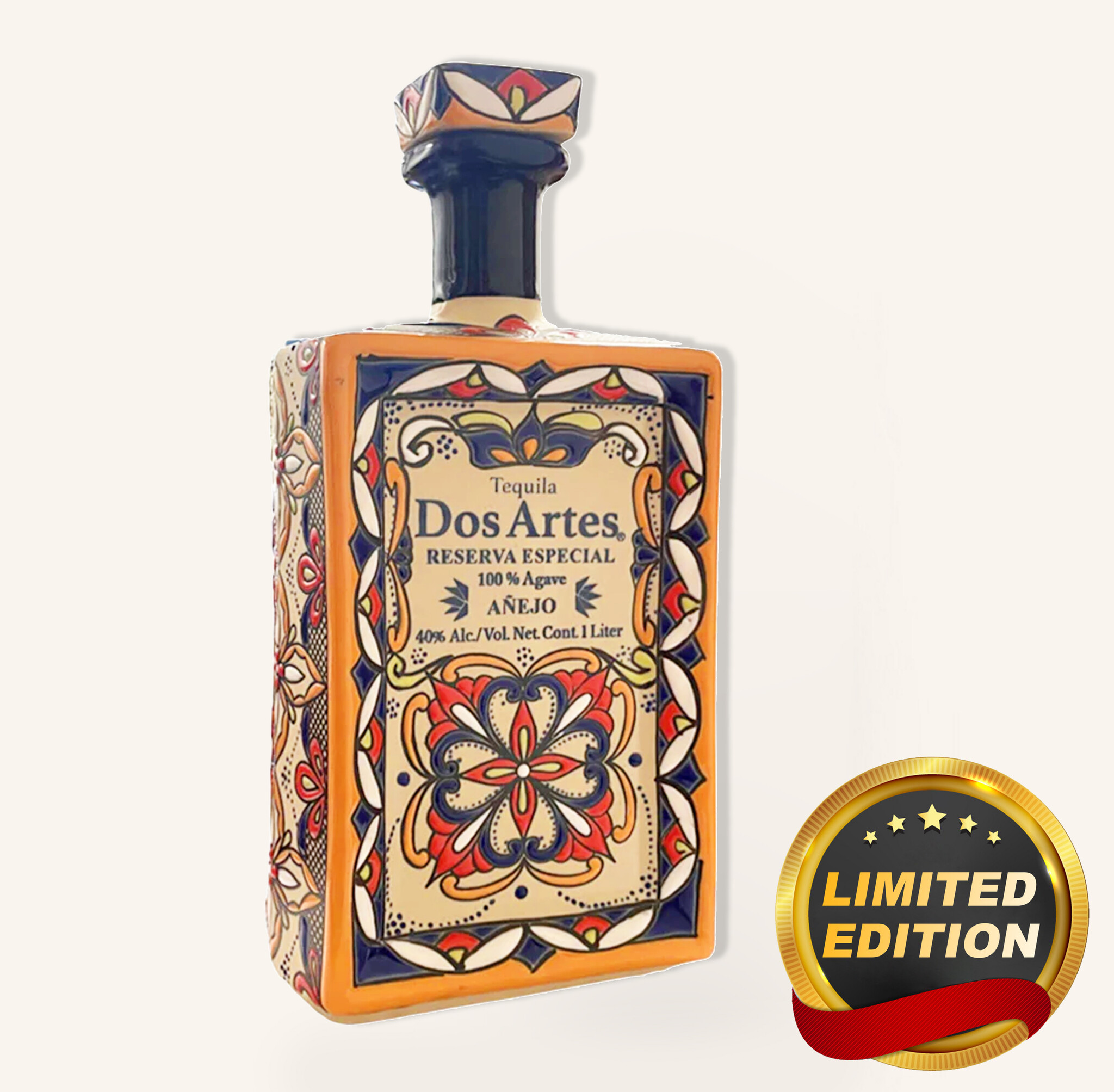 Dos Artes Anejo Reserva Especial Fall Winter 2023 Limited Edition 1L ...
