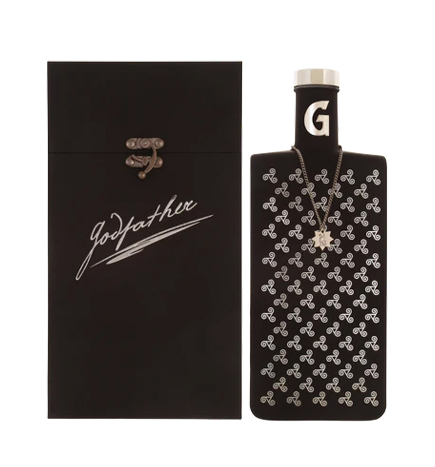Godfather Platinum Vodka 750ml $99 - Uncle Fossil Wine&Spirits
