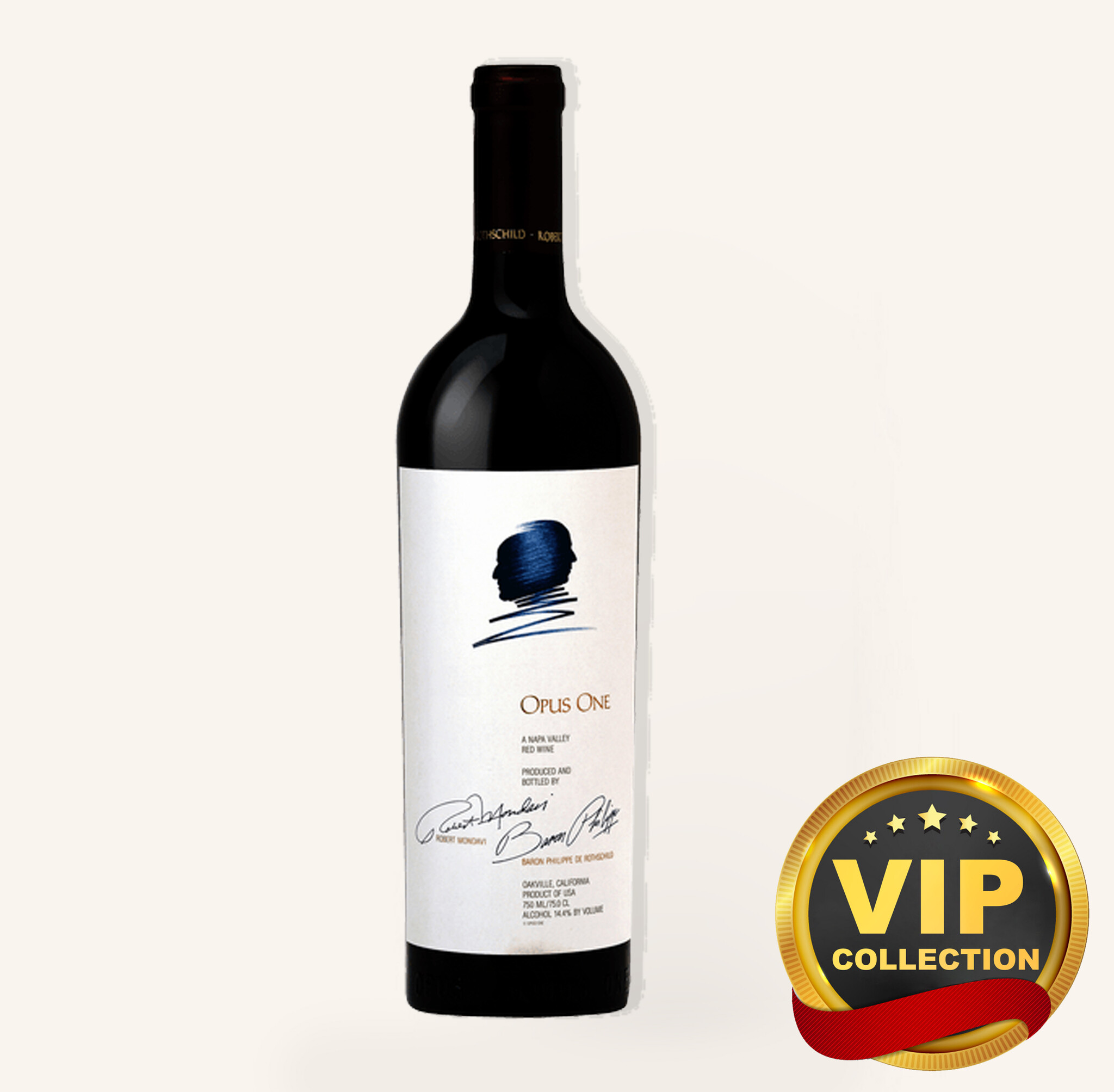 Opus One Red Blend Napa Valley 1997 750ml $529 FREE DELIVERY - Uncle Fossil Wine&Spirits
