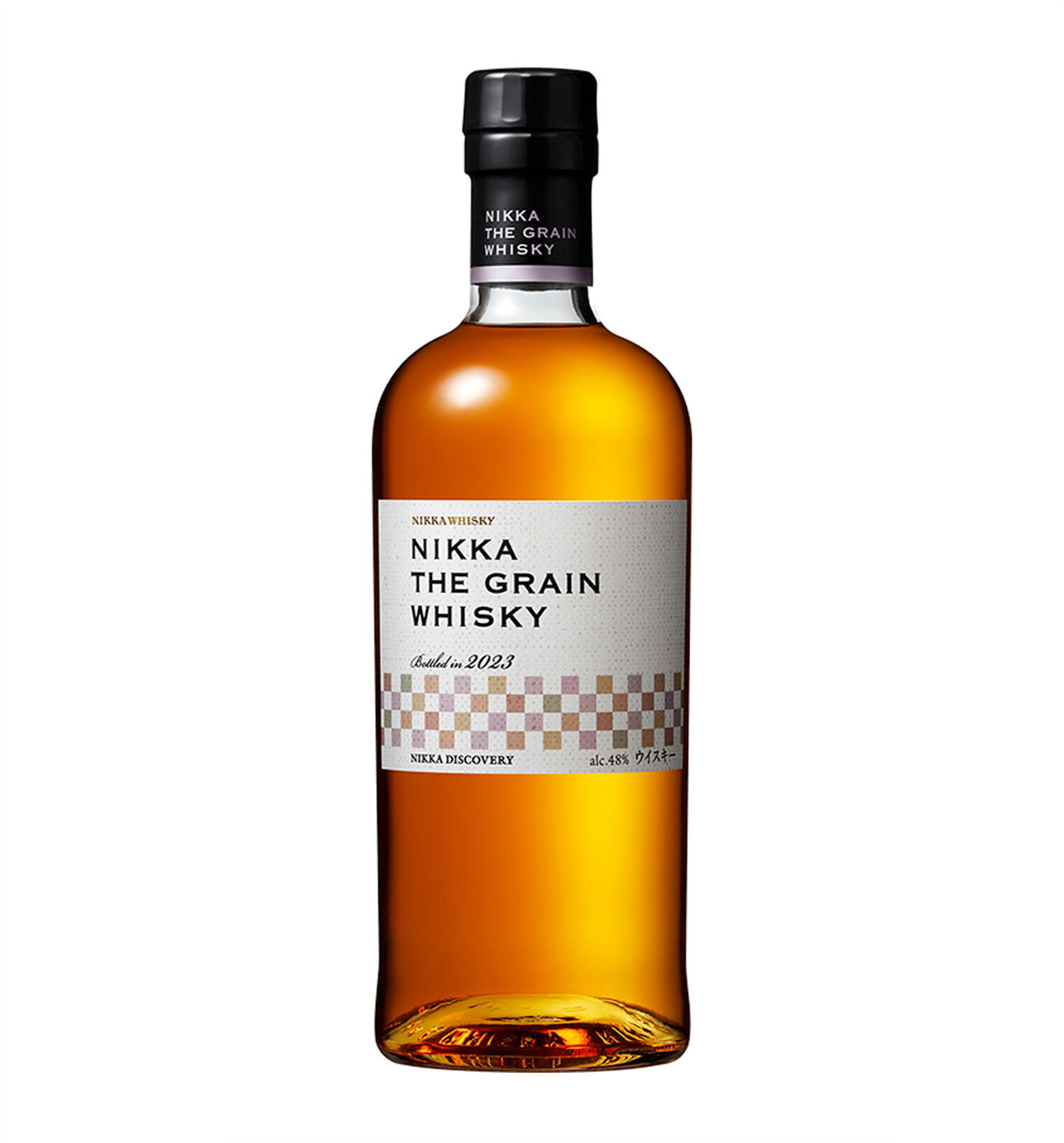 Nikka " The Grain" Japanese Whisky Nikka Discovery 2023 $189 - Uncle ...