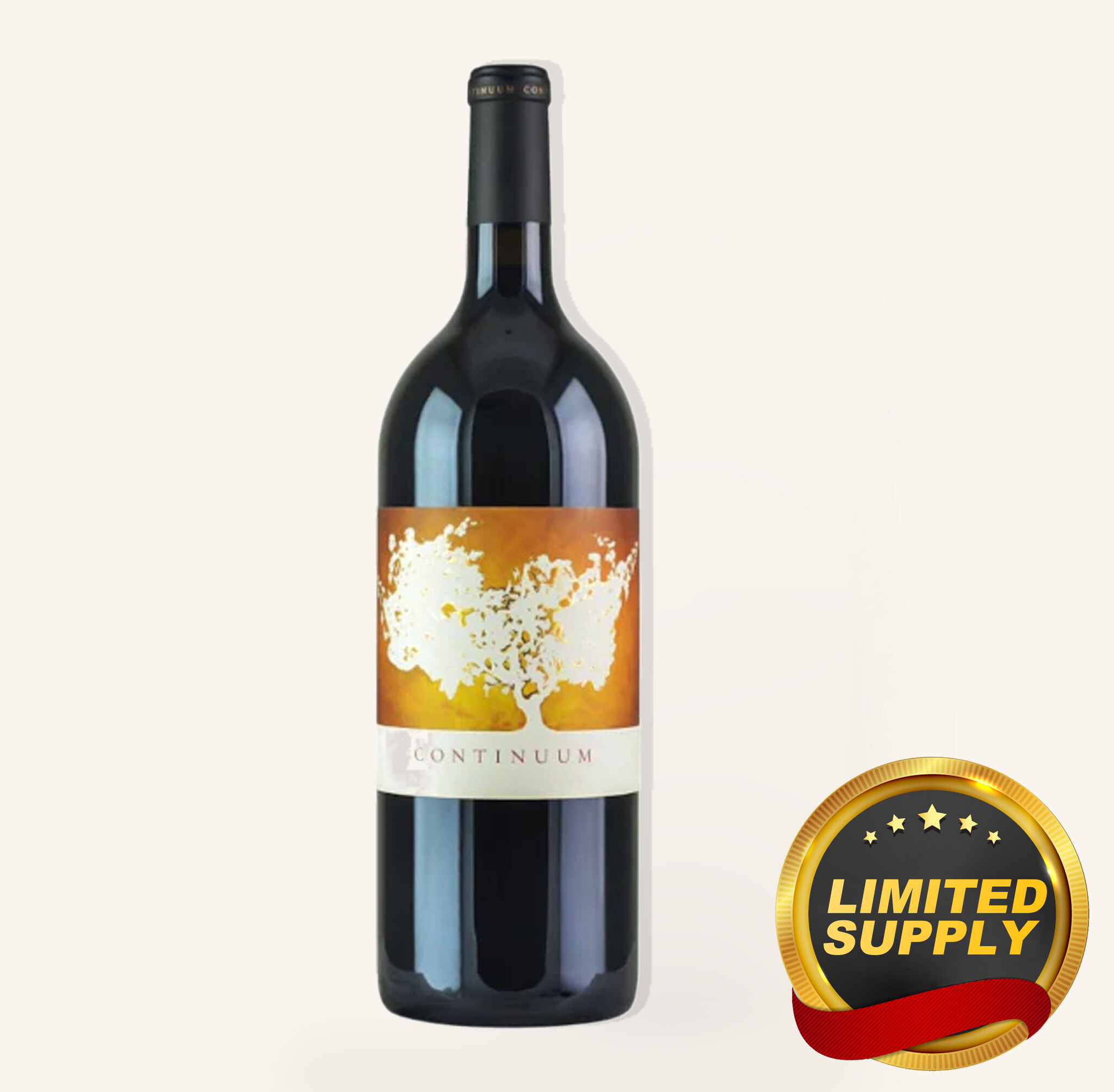 Continuum Red Blend 2015 1.5L $559 Free Delivery - Uncle Fossil Wine ...