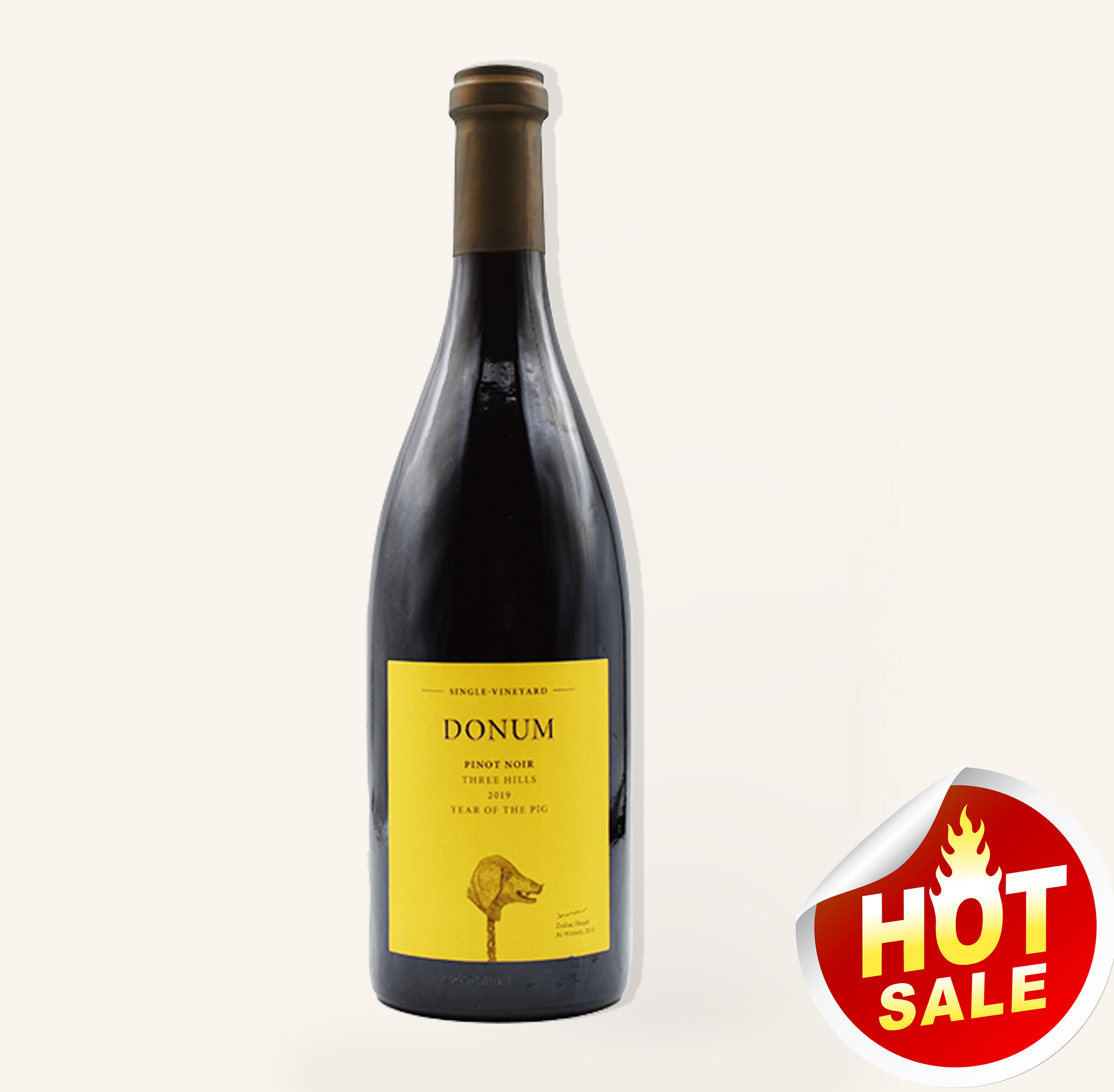 The Donum Estate Carneros Pinot Noir 2019 750ml $87 - Uncle Fossil Wine ...