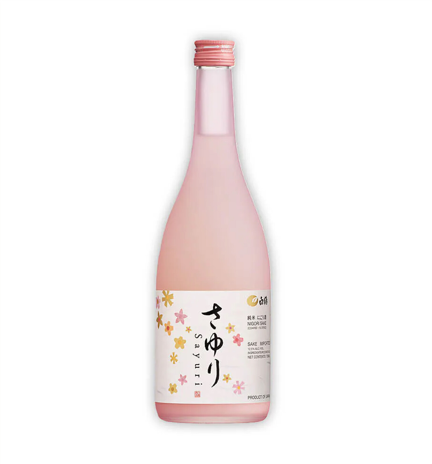 Hakutsuru Sayuri Nigori Sake 720ml $23 - Uncle Fossil Wine&Spirits
