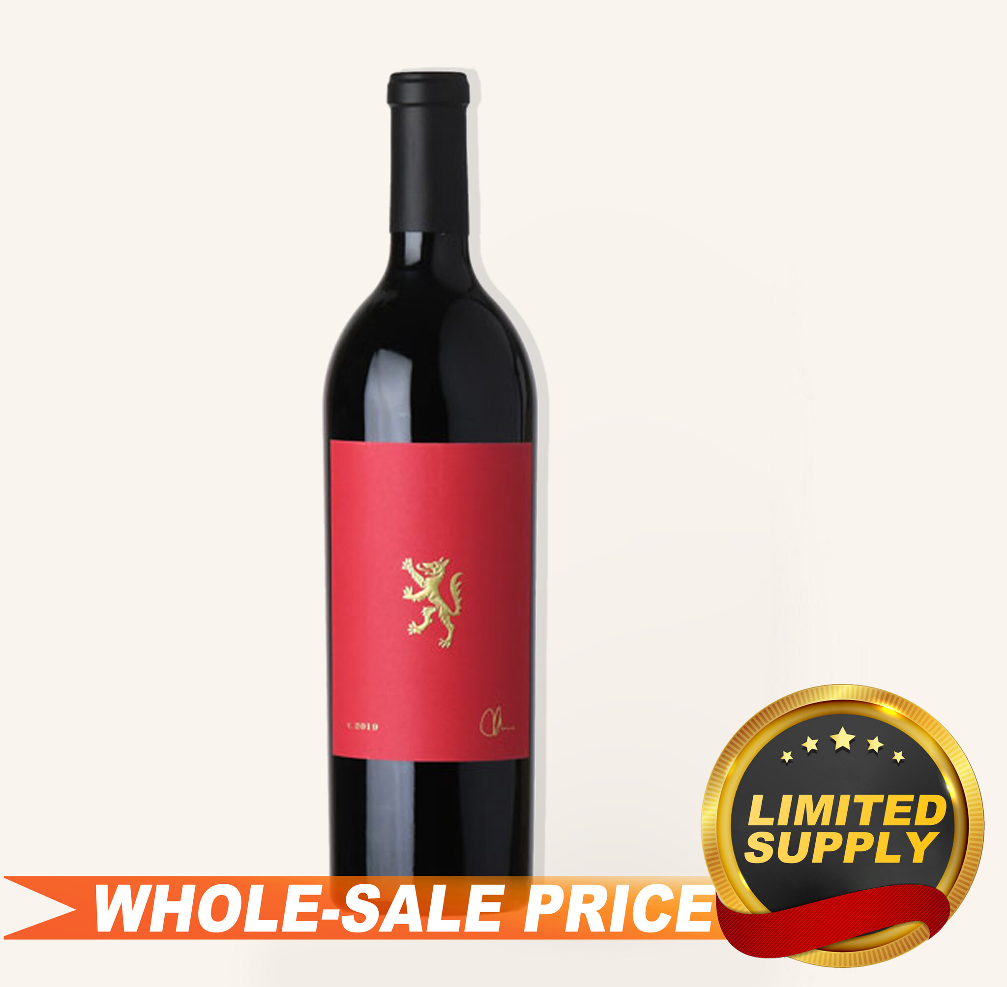 Chris Hamilton Cellars Wulf Cabernet Sauvignon 2019 750ml $73 - Uncle ...