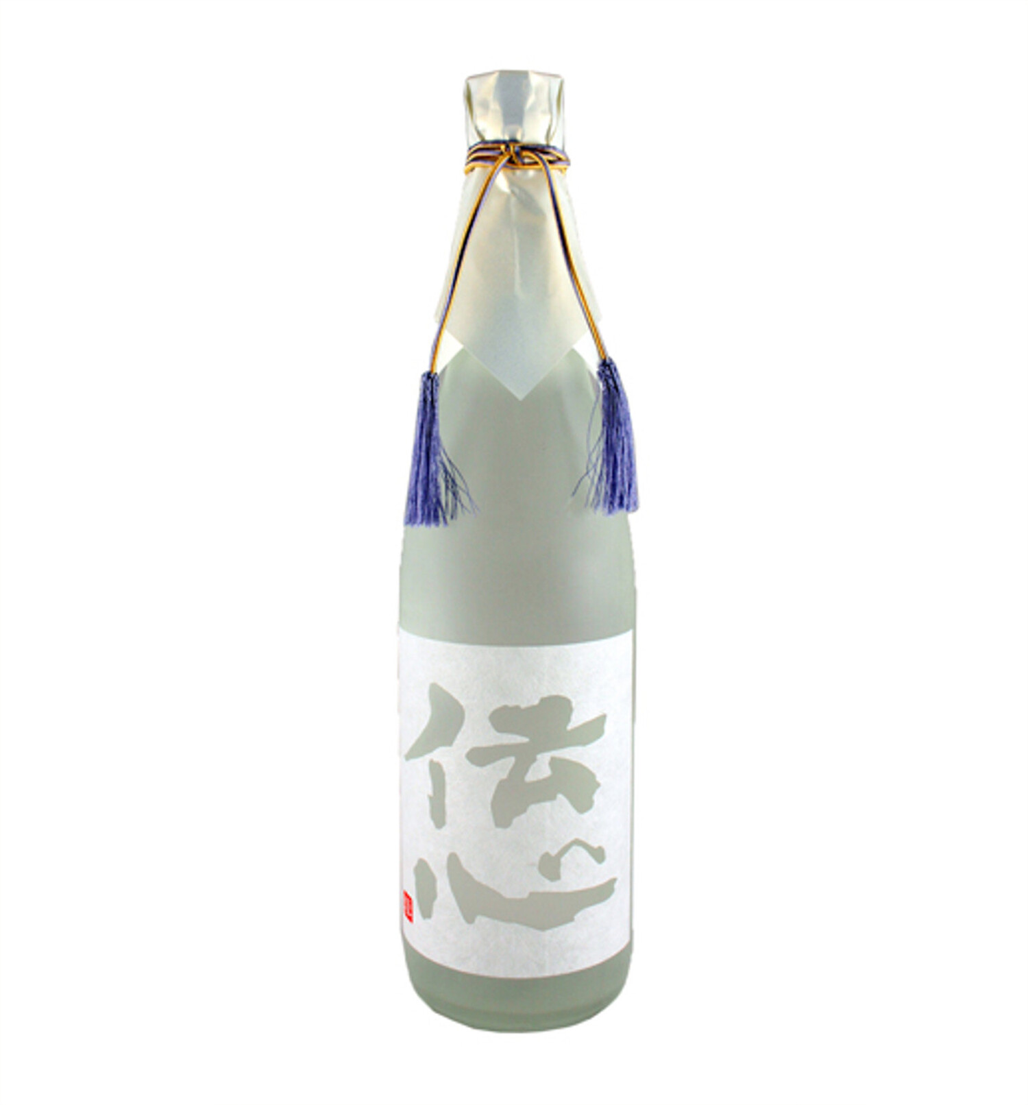 Denshin Yuki Junmai Ginjo 伝心純米吟釀 720ml $32 - Uncle Fossil Wine&Spirits