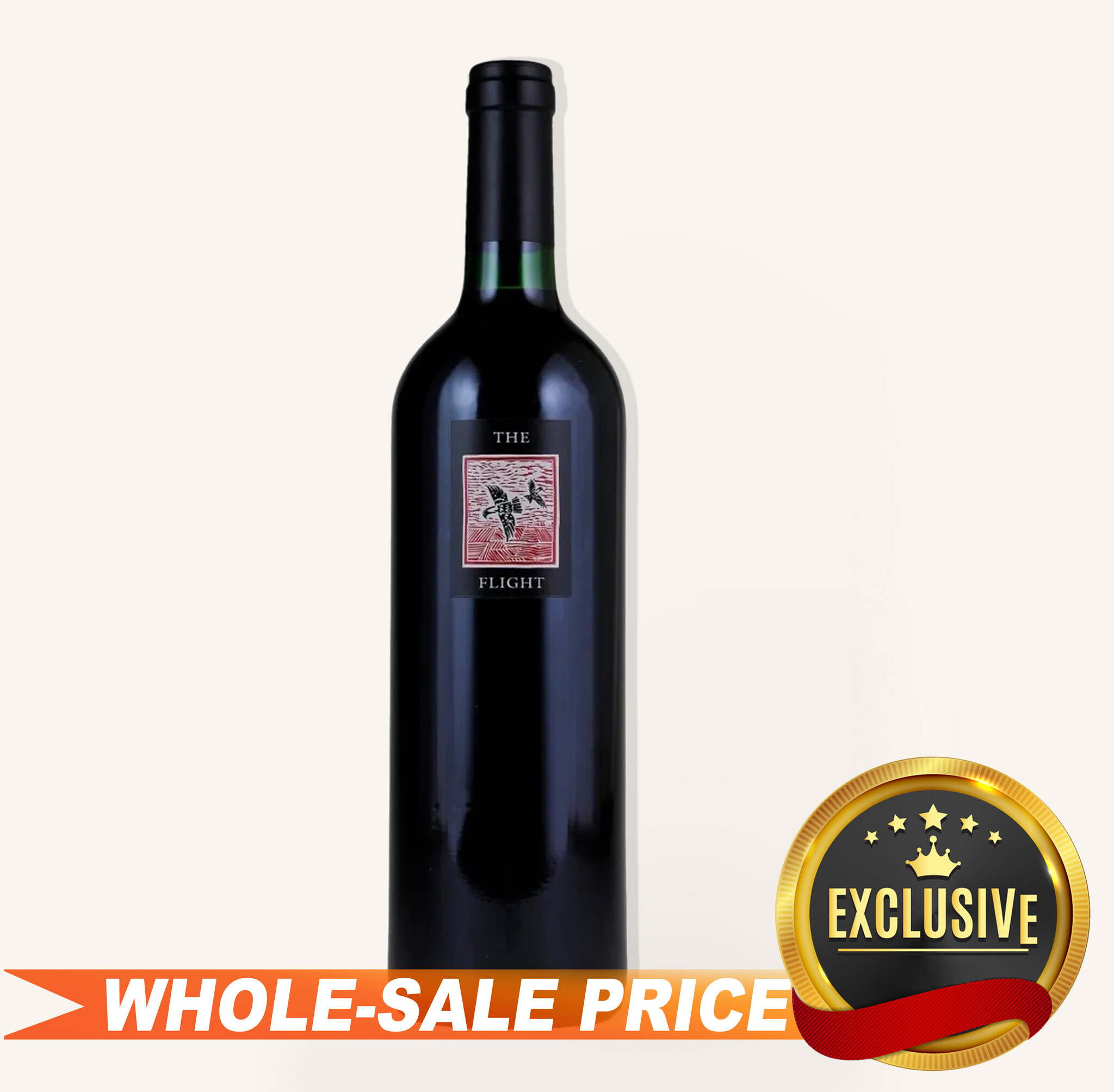 Screaming Eagle Second Flight 2019 750ml $989 - Uncle Fossil Wine&Spirits