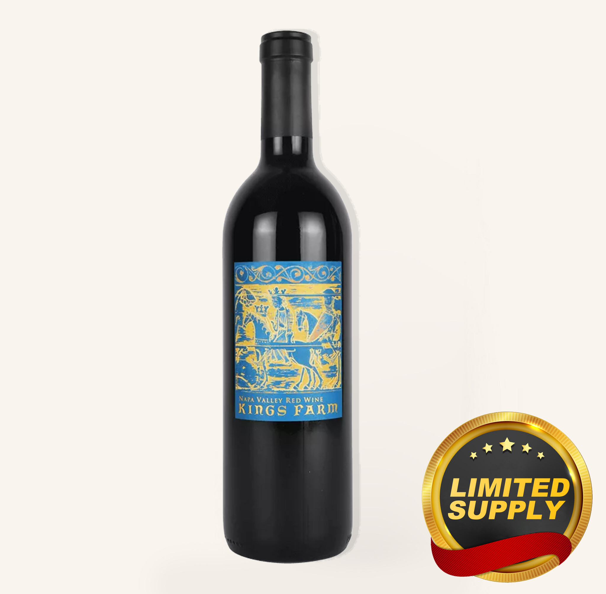 Kongsgaard Kings Farm Napa Valley 2016 750ml $209 - Uncle Fossil Wine ...