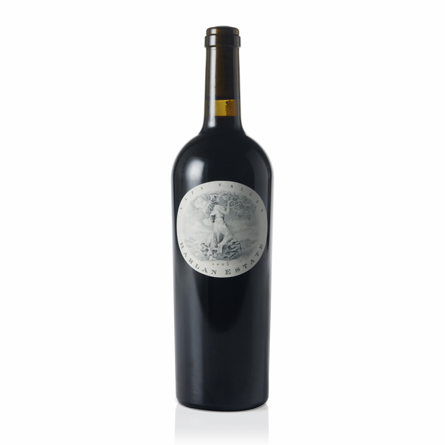 Harlan Estate Napa Valley 2003 750ml $1139 - Uncle Fossil Wine&Spirits