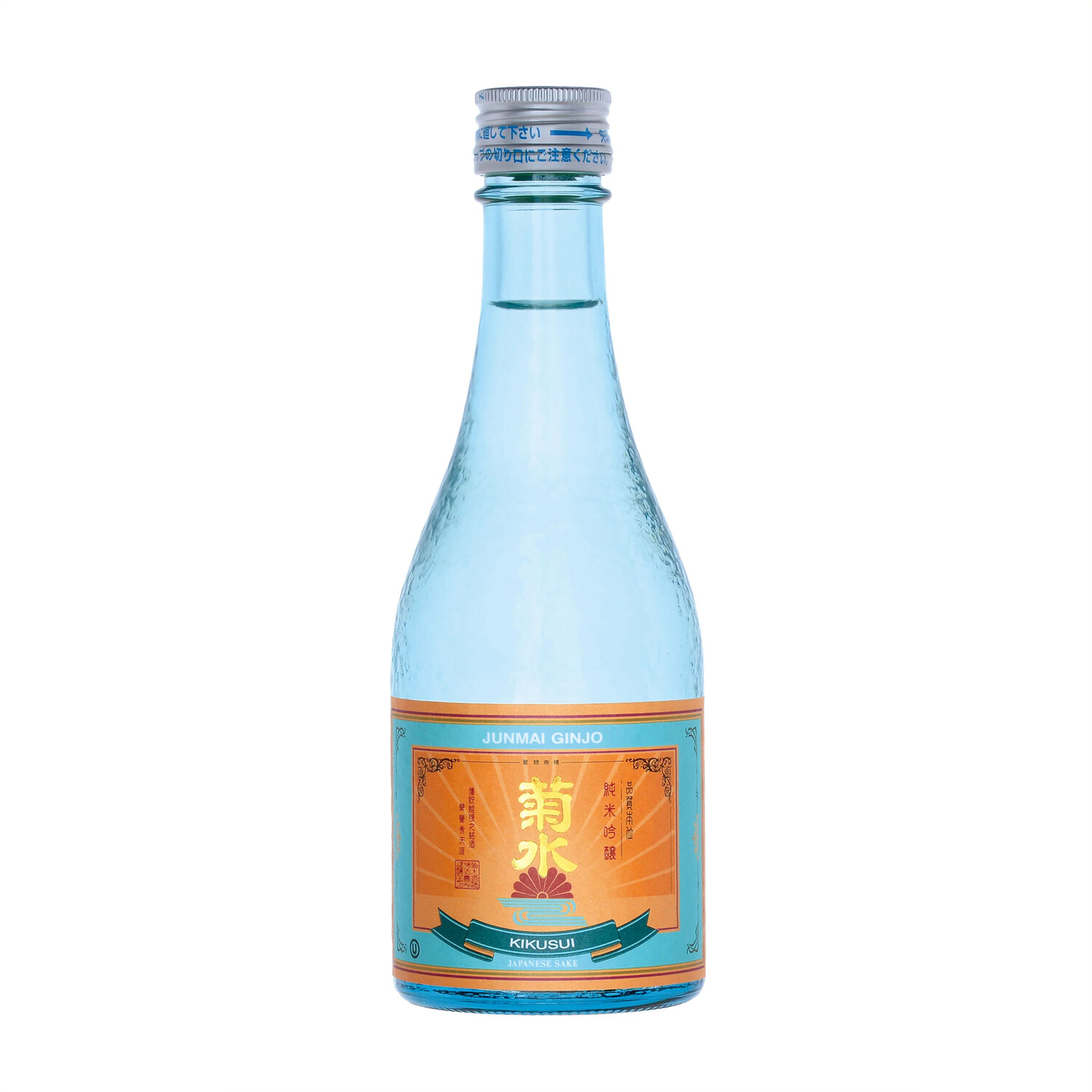 Kikusui Junmai Ginjo 300ml $8 - Uncle Fossil Wine&Spirits