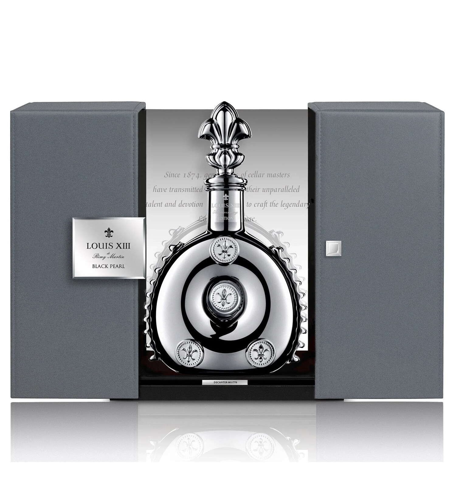 Remy Martin Louis XIII Rare Cask Black Pearl 700ml $49999 - Uncle ...