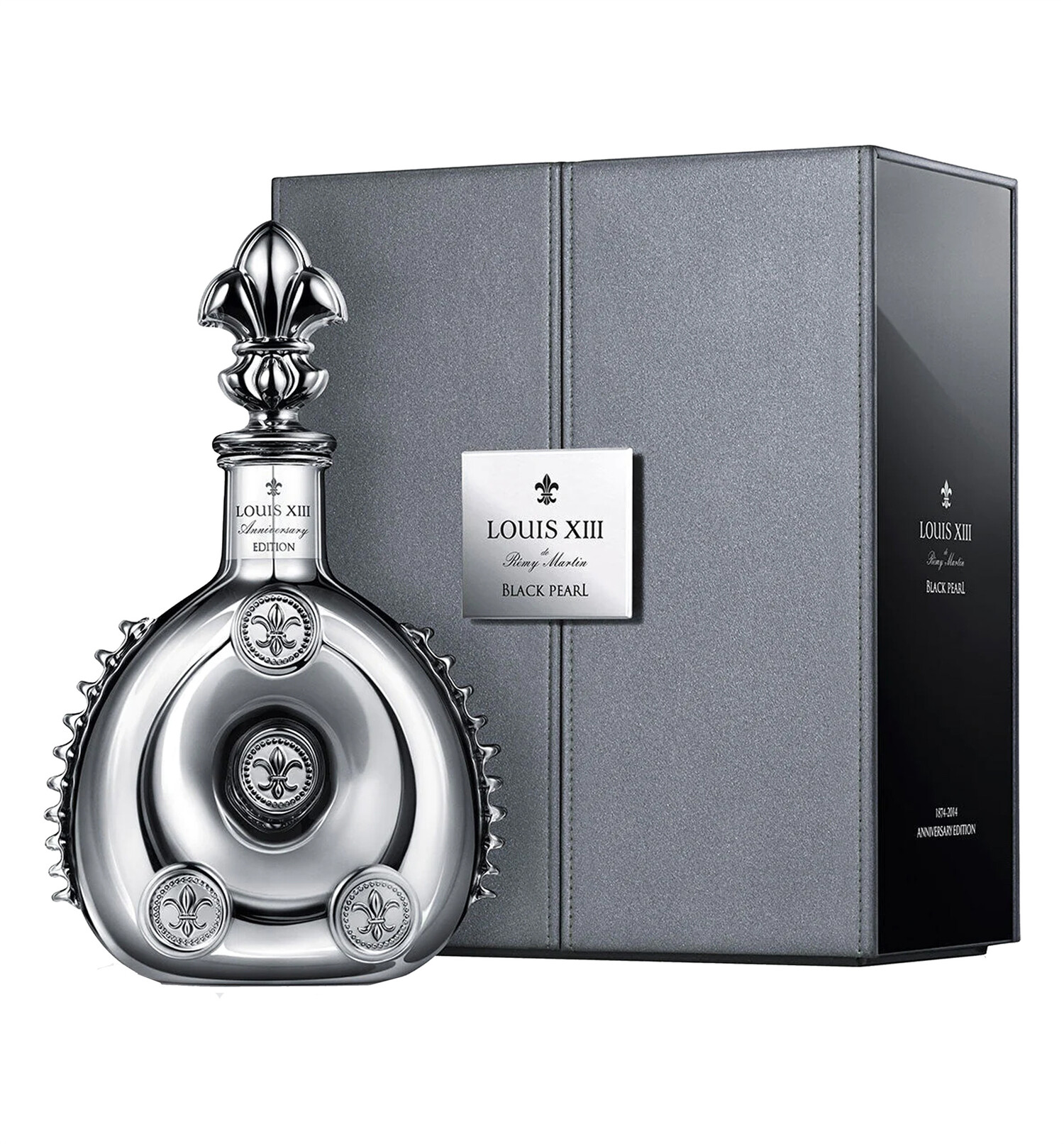 Remy Martin 1.75L Louis XIII Black Pearl $98000 - Uncle Fossil Wine&Spirits