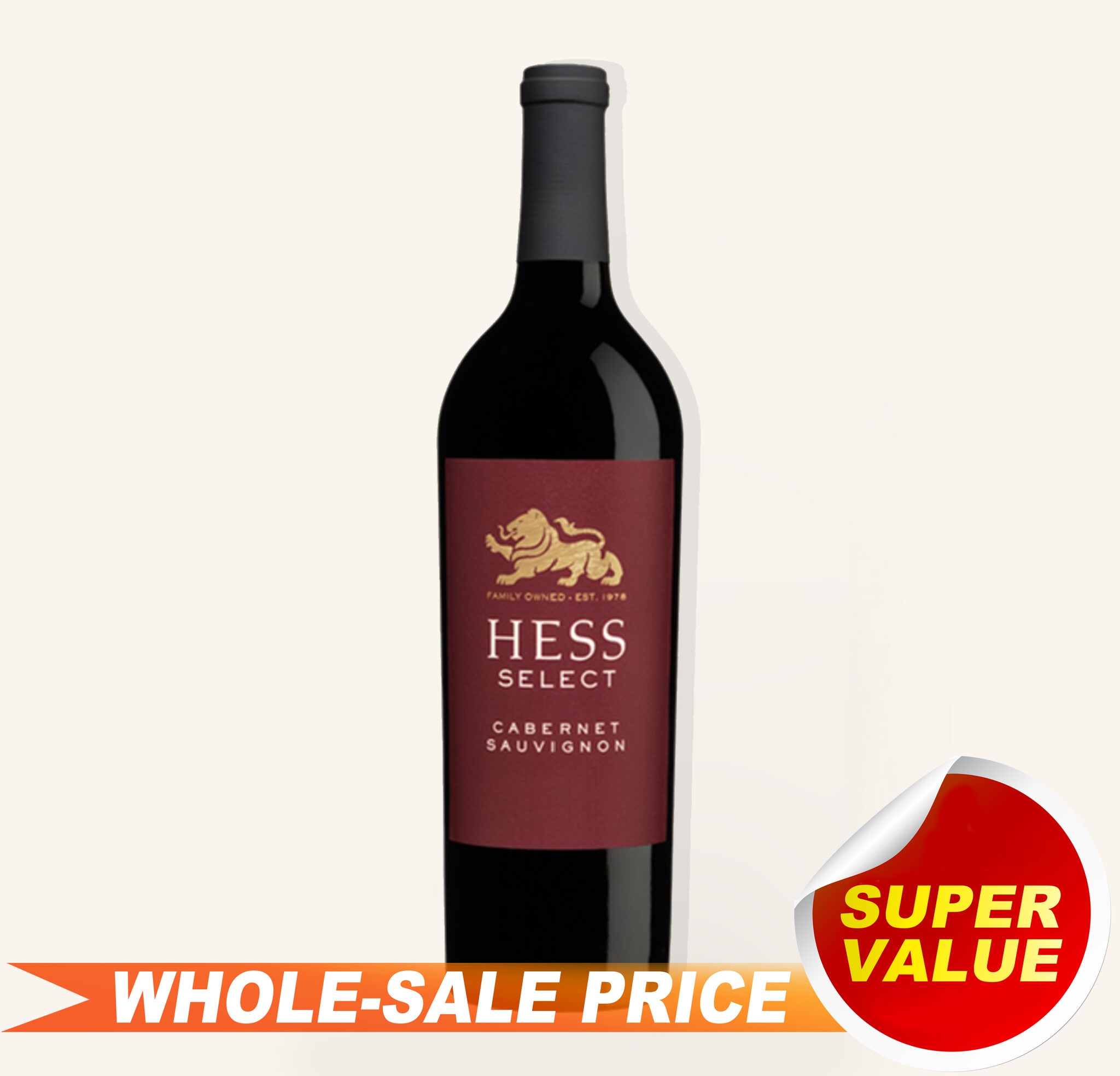 Hess Collection Special Cuvee Maverick Ranch 2022 $26 - Uncle Fossil ...