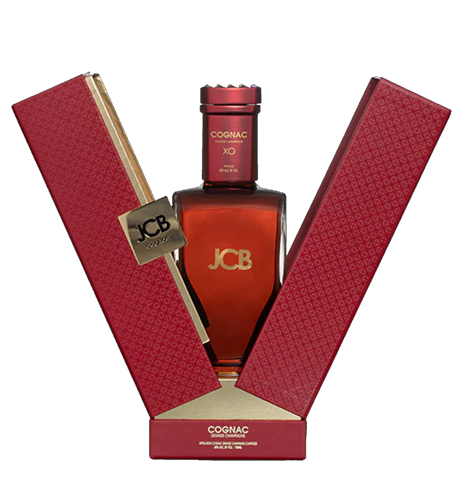 JCB Cognac XO750ml $639 - Uncle Fossil Wine&Spirits