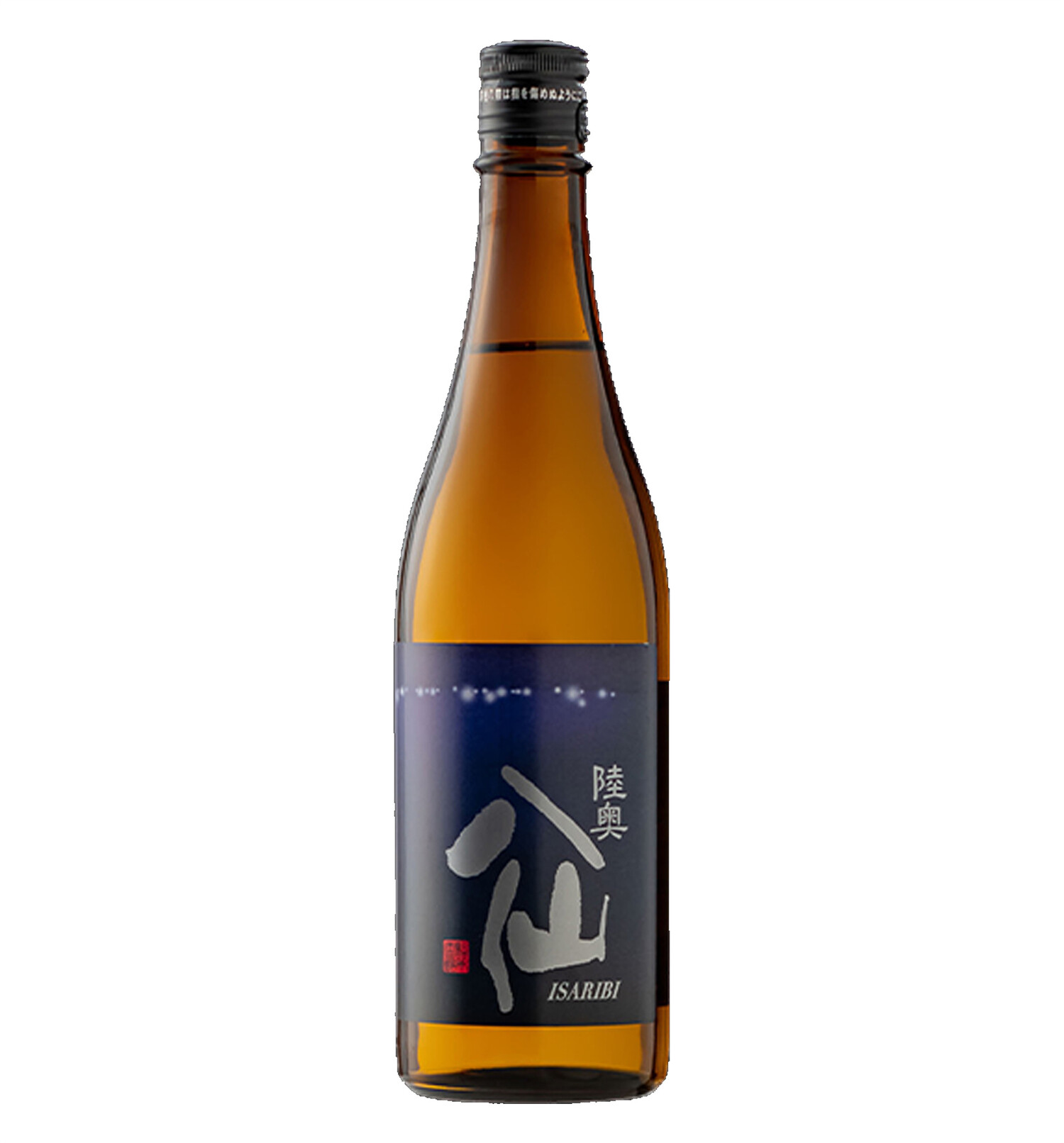 Mutsu Hassen Isaribi Tokubetsu Junmai Sake 720ml $35 - Uncle Fossil ...