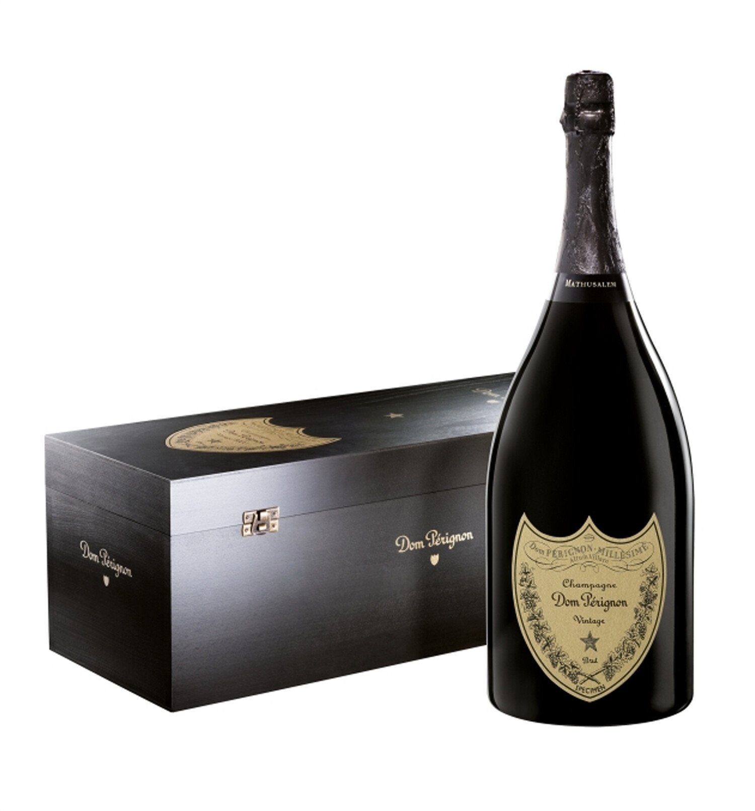 Dom Perignon 6l Brut Champagne With Box 2009 8888 Uncle Fossil Wine