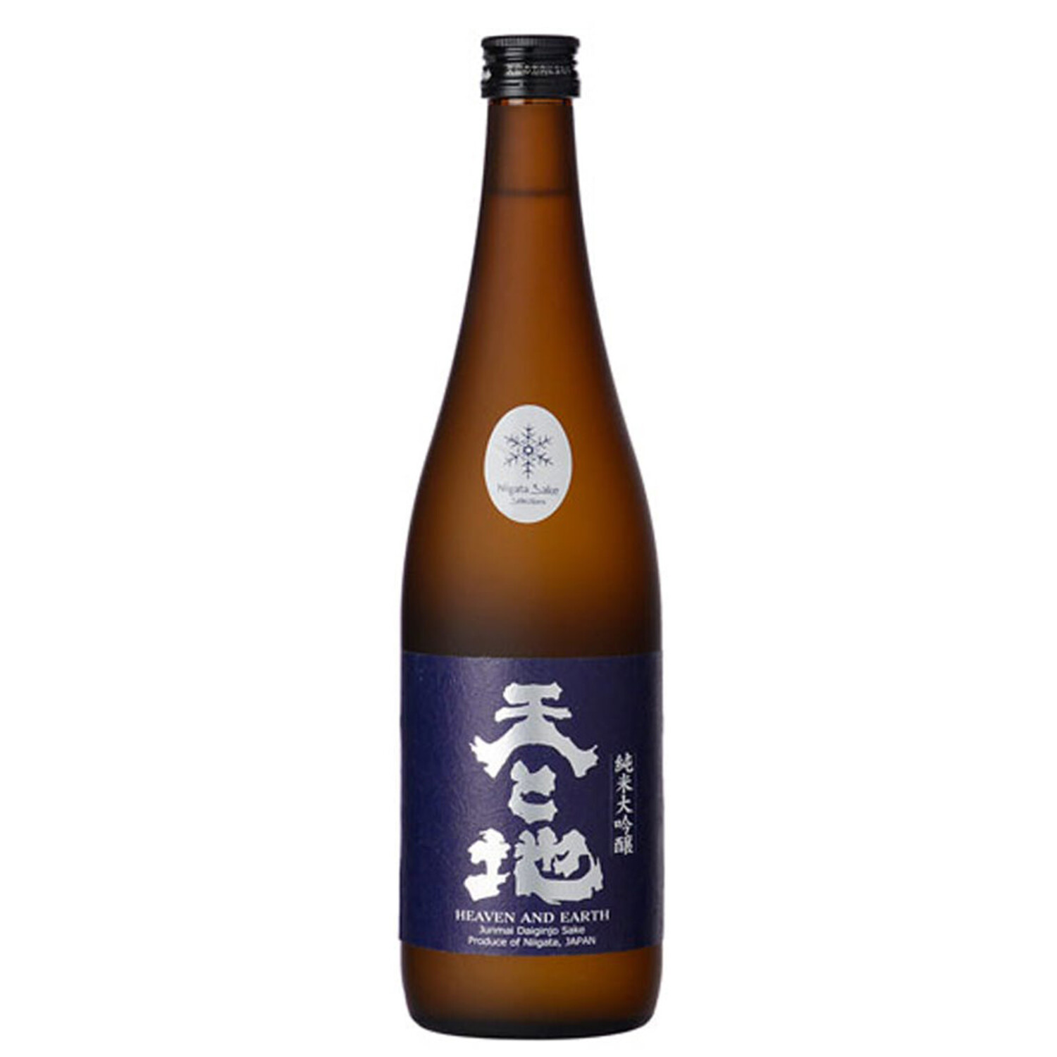 Musashino Heaven and Earth Junmai Daiginjo Sake $36 - Uncle Fossil Wine ...