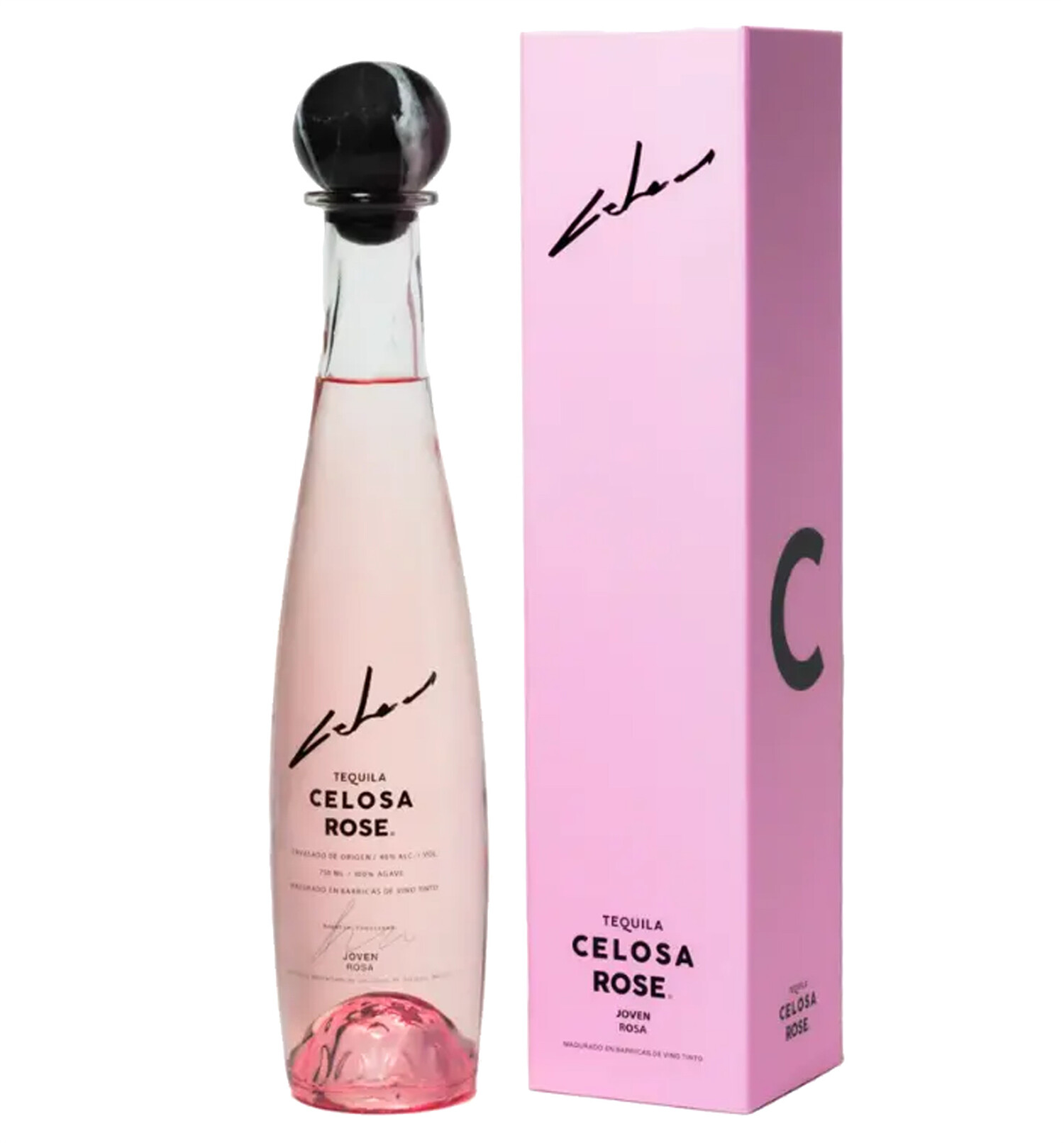 Celosa Tequila Rose 750ml $99 - Uncle Fossil Wine&Spirits