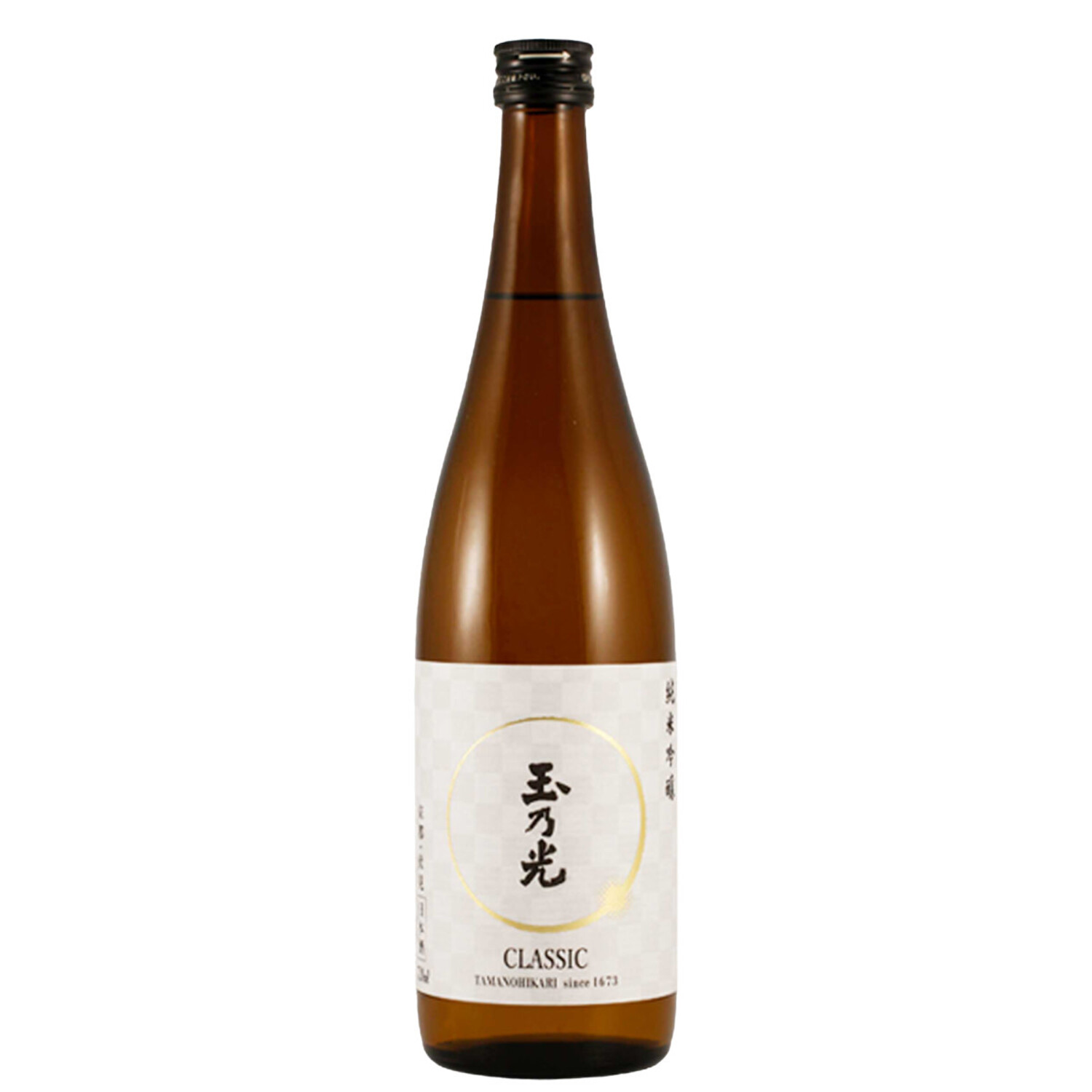 Tamano Hikari Classic Junmai Ginjo 720ml $20 - Uncle Fossil Wine&Spirits