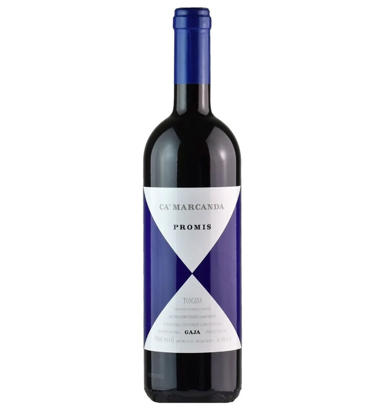 Gaja Ca'Marcanda Toscana IGT Promis Rosso Red Blend 2022 Italy $52 ...