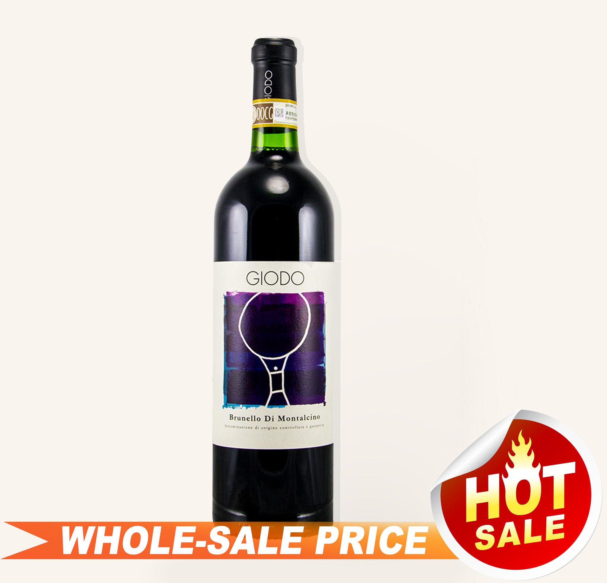 Podere Giodo Brunello di Montalcino DOCG Tuscany Italy 2018 750ml $107 ...