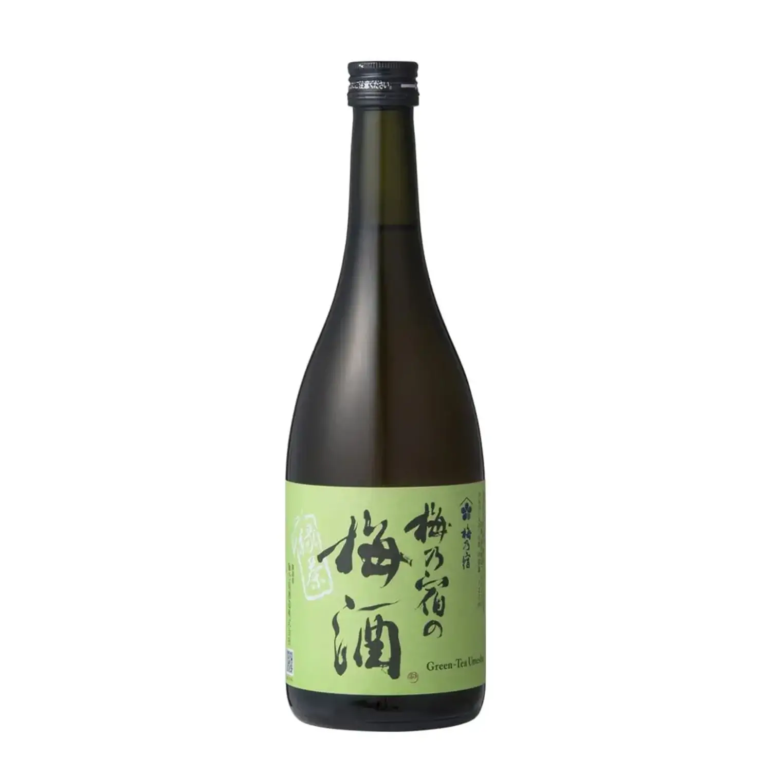 Umenoyado Green Tea Umeshu Plum Liqueur 720ml $39 - Uncle Fossil Wine ...