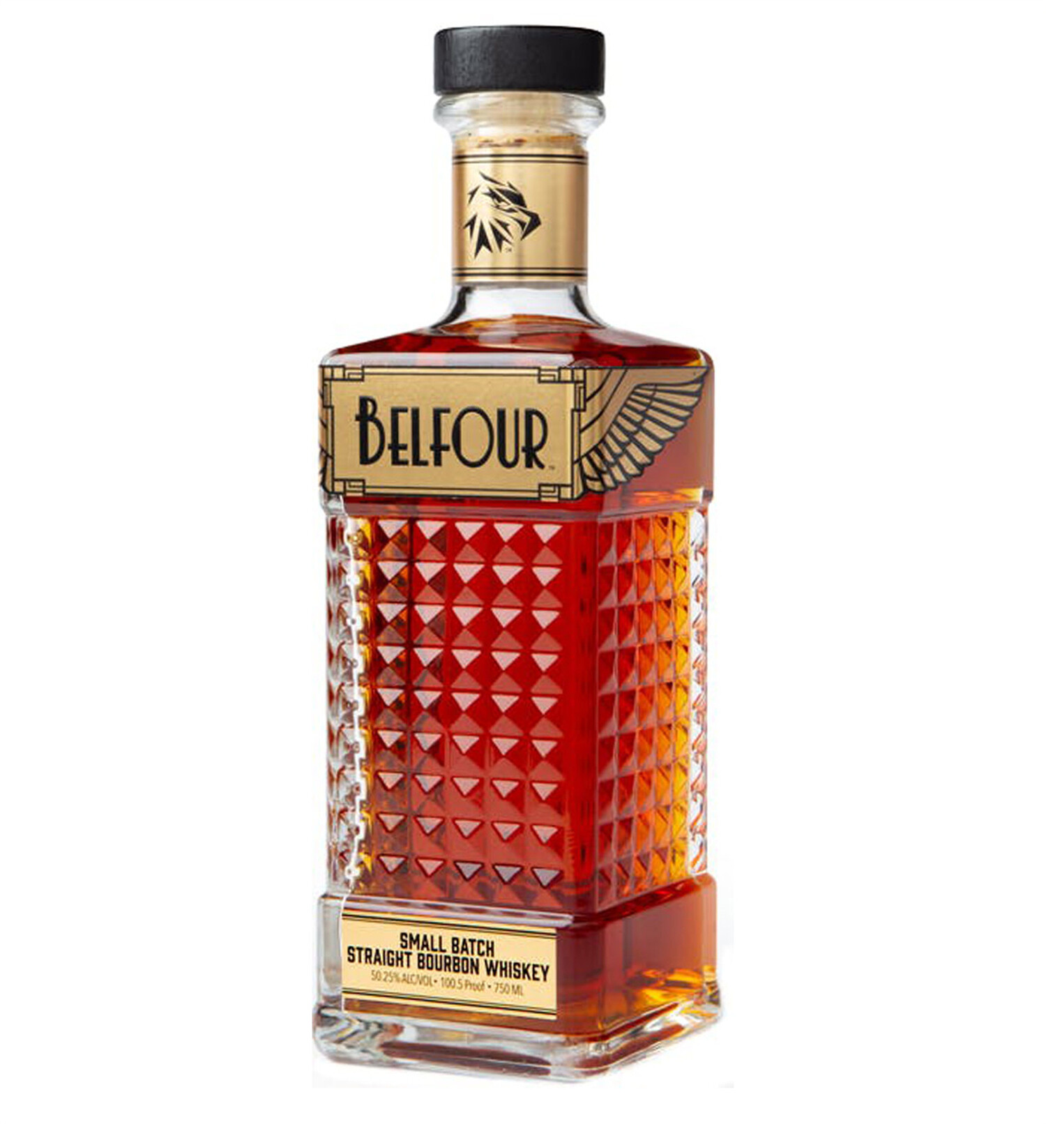 Belfour Small Batch Straight Bourbon Whiskey 750ml $60 - Uncle Fossil ...