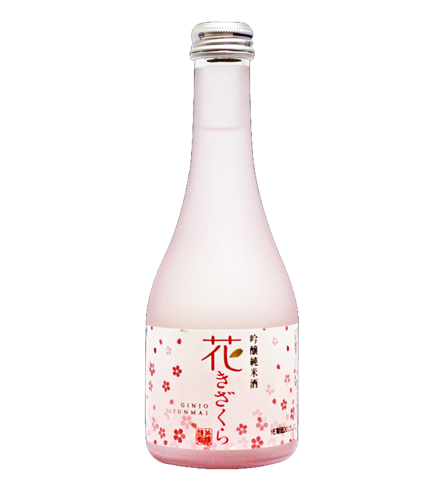 Kizakura Hana Junmai Ginjo Sake 300ml $7 - Uncle Fossil Wine&Spirits