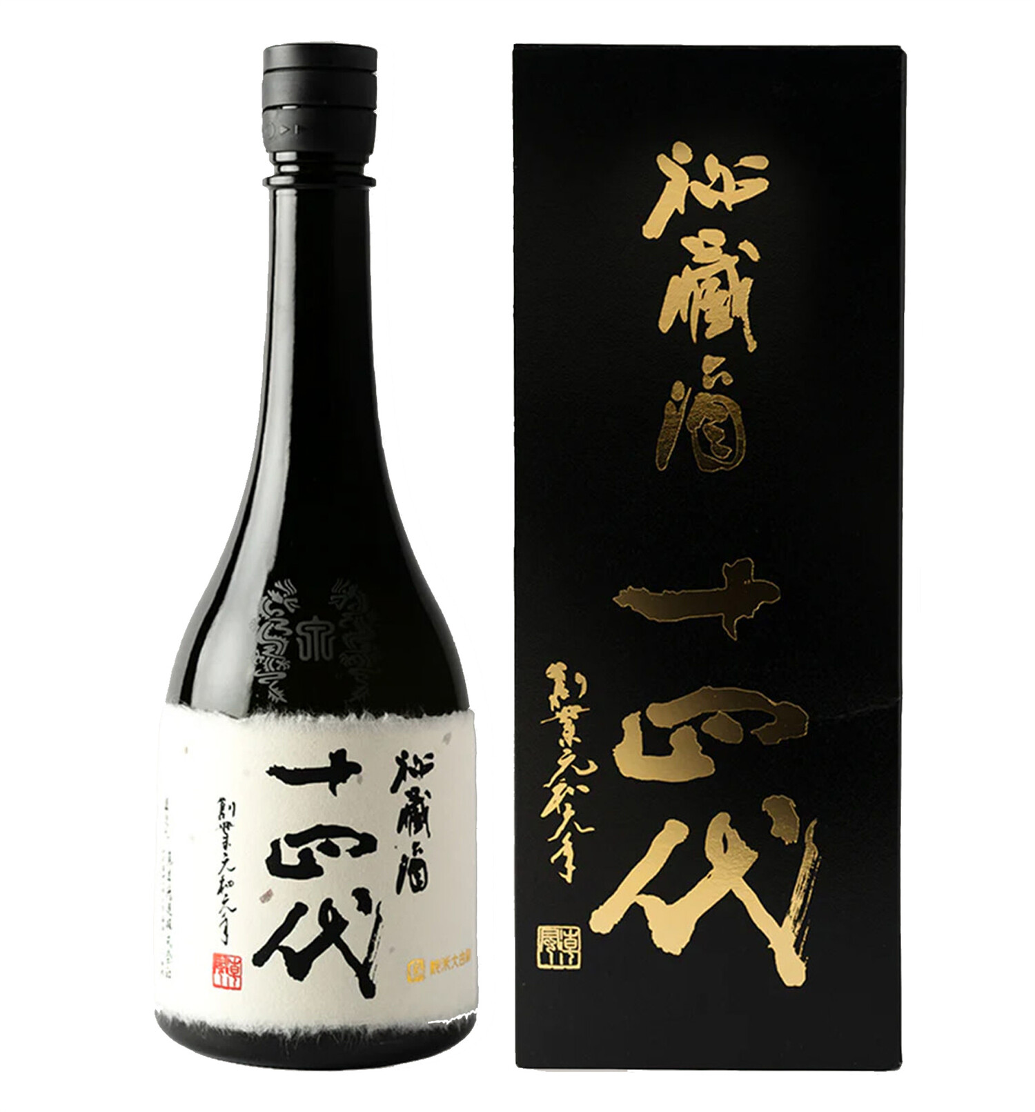 Juyondai Hizohshu Koshu Junmai Daiginjo Limited Stock 十四代限定品秘藏酒 $699 ...