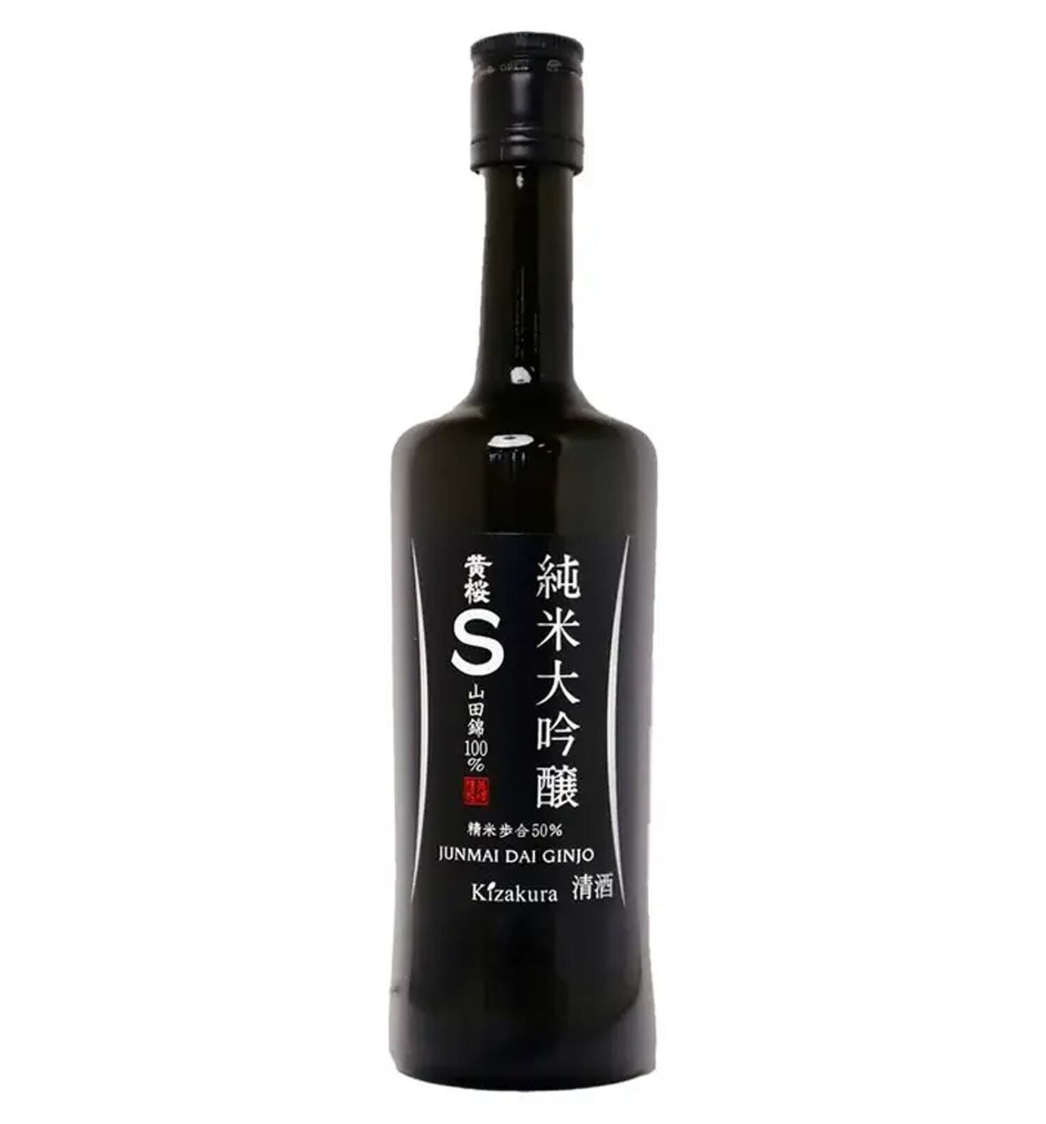 Kizakura S Junmai Daiginjo Sake 180ml $6 - Uncle Fossil Wine&Spirits
