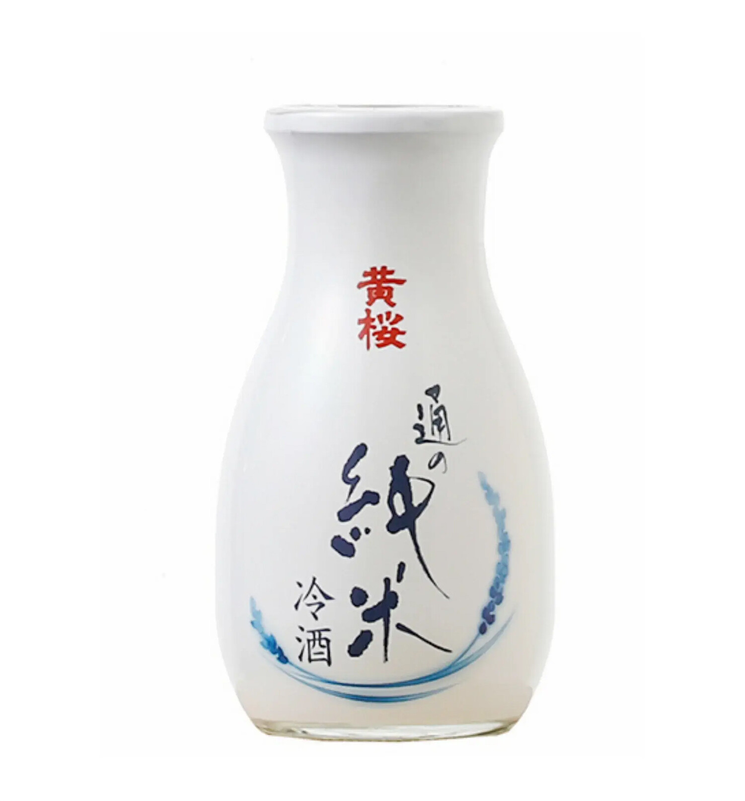 Kizakura Tsu No Reishu Junmai Sake 180ml $5 - Uncle Fossil Wine&Spirits