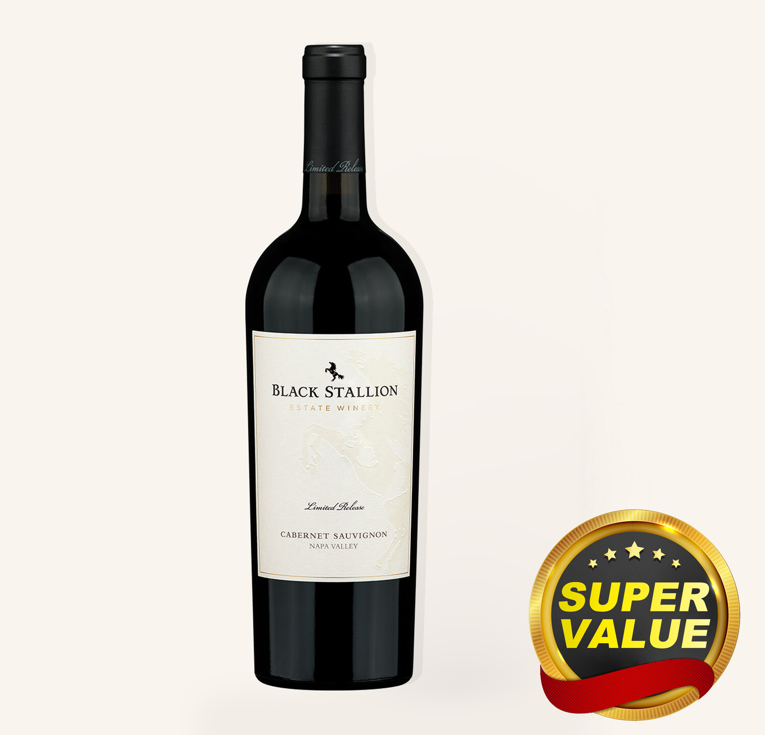 Black Stallion Estate Limited Release Napa Cabernet Sauvignon 2019 $49 ...