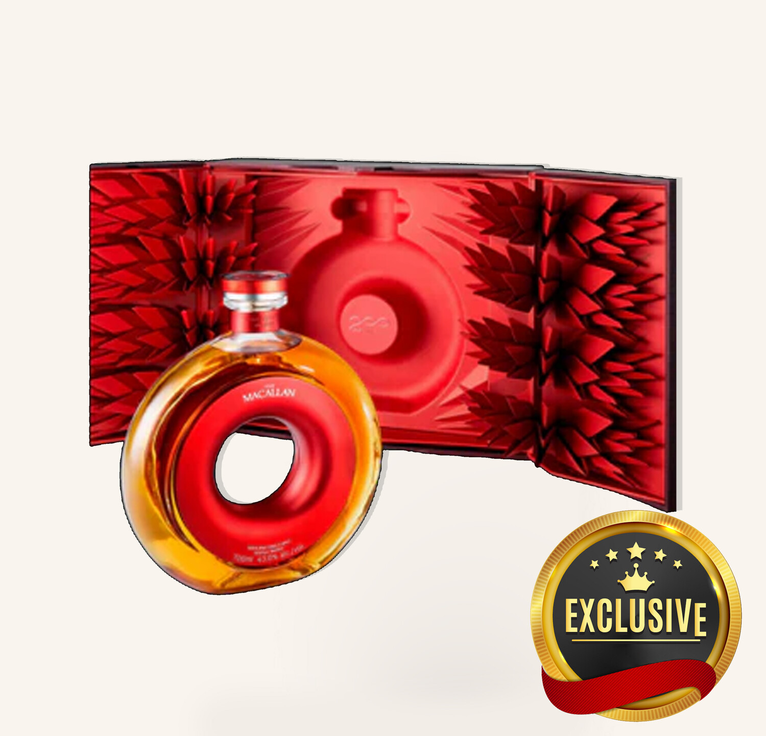 The Macallan Time Space Mastery Single Malt Scotch Whisky 700ml $2789 ...