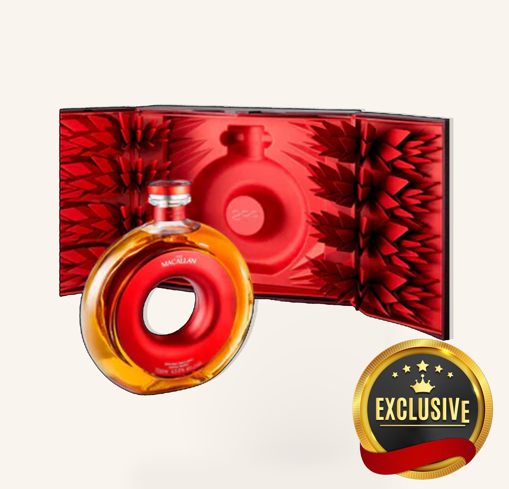 The Macallan Time Space Mastery Single Malt Scotch Whisky 700ml $2789 ... The Macallan Time Space Mastery Single Malt Scotch Whisky 700ml $2789 ...