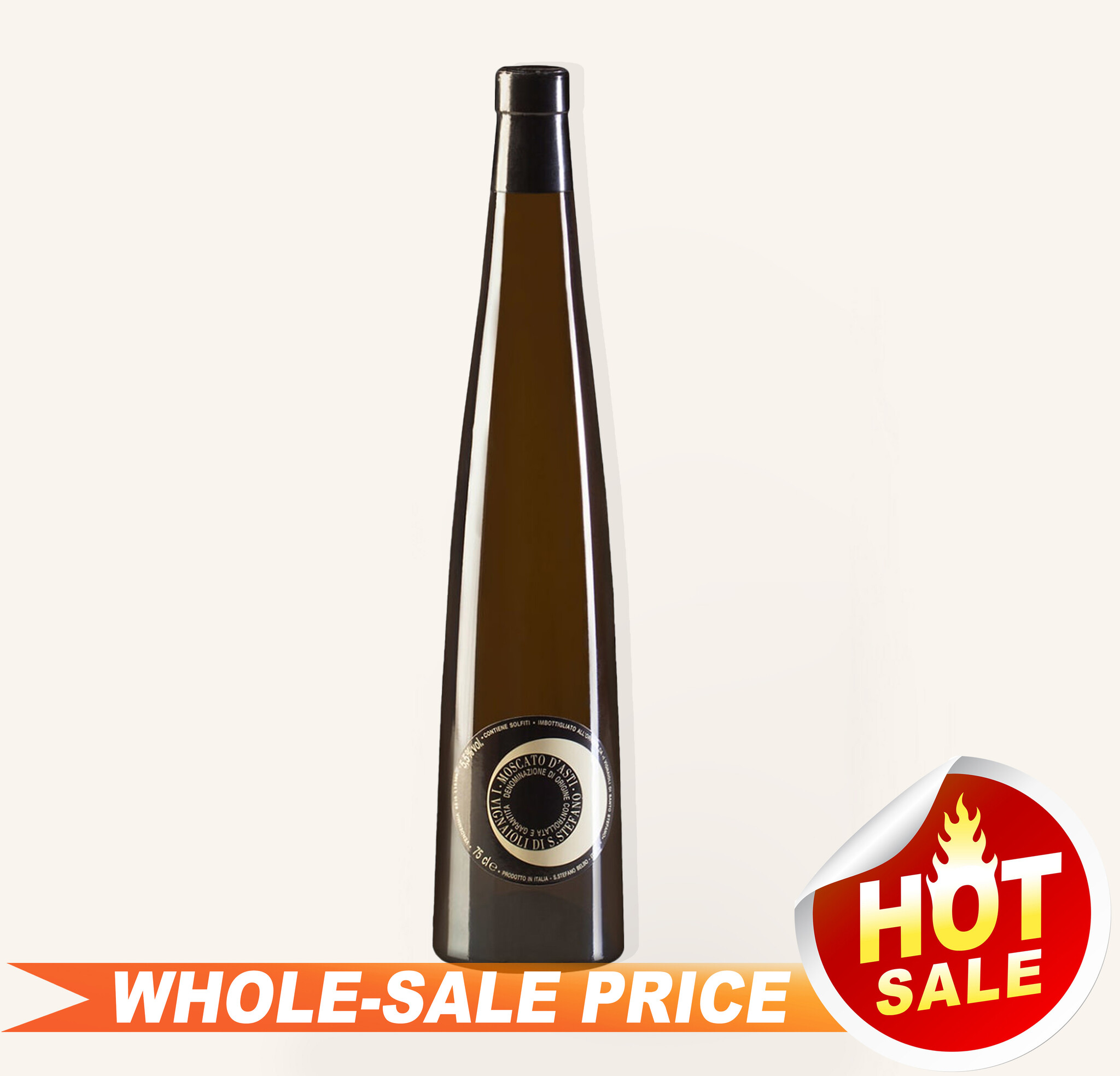 Vignaioli Stefano Moscato Ceretto Santo d'Asti Piedmont Italy 2023 $19 ...