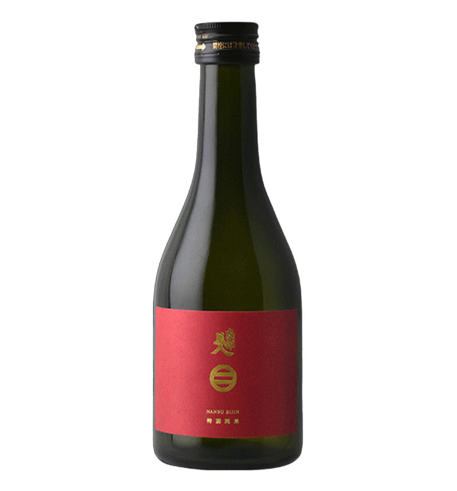 Nanbu Bijin Tokubetsu Junmai Sake 300ml 南部美人 特别纯米酒 $16 - Uncle Fossil ...