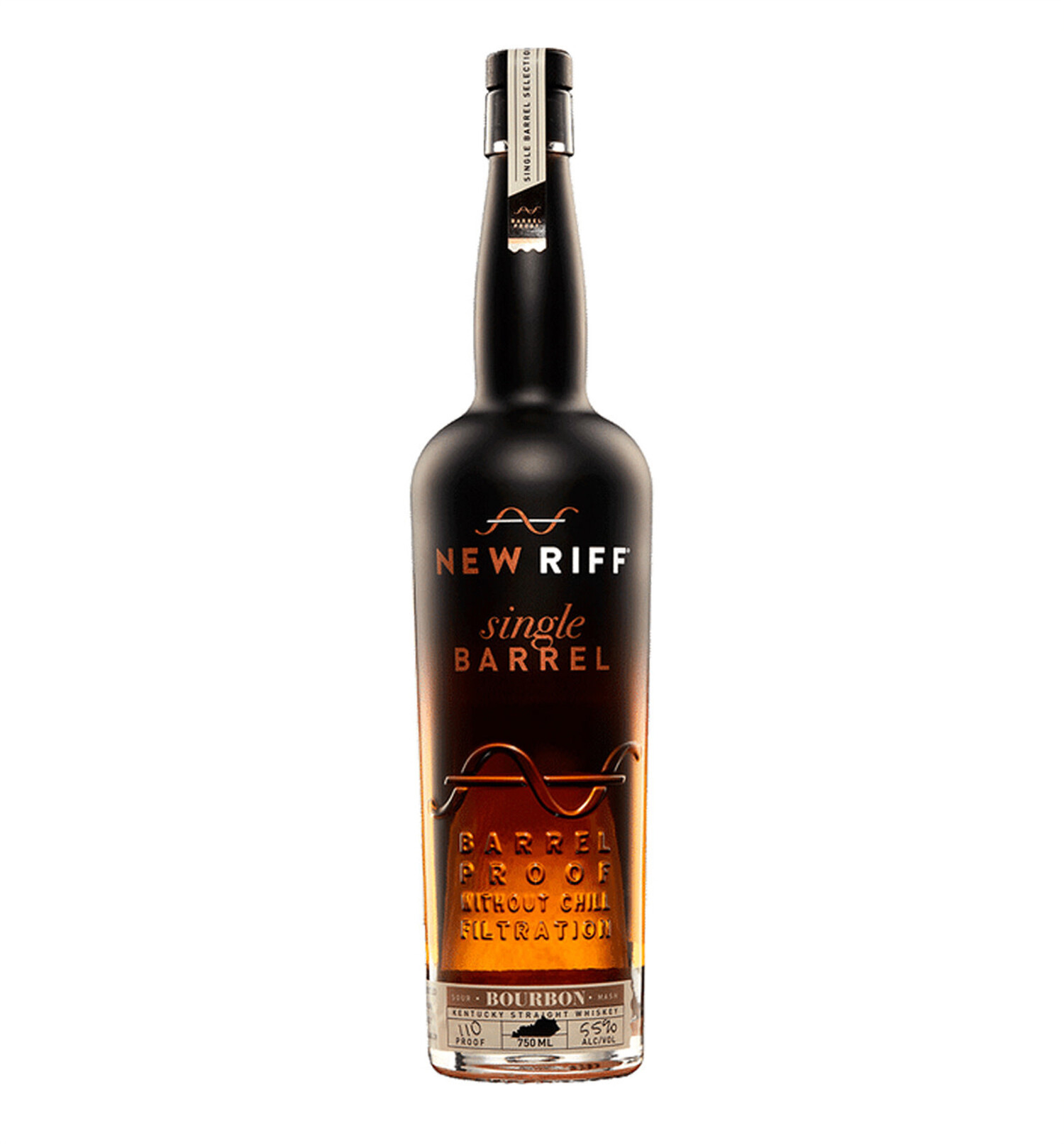New Riff Single Barrel Kentucky Straight Bourbon Whiskey $51 - Uncle ...