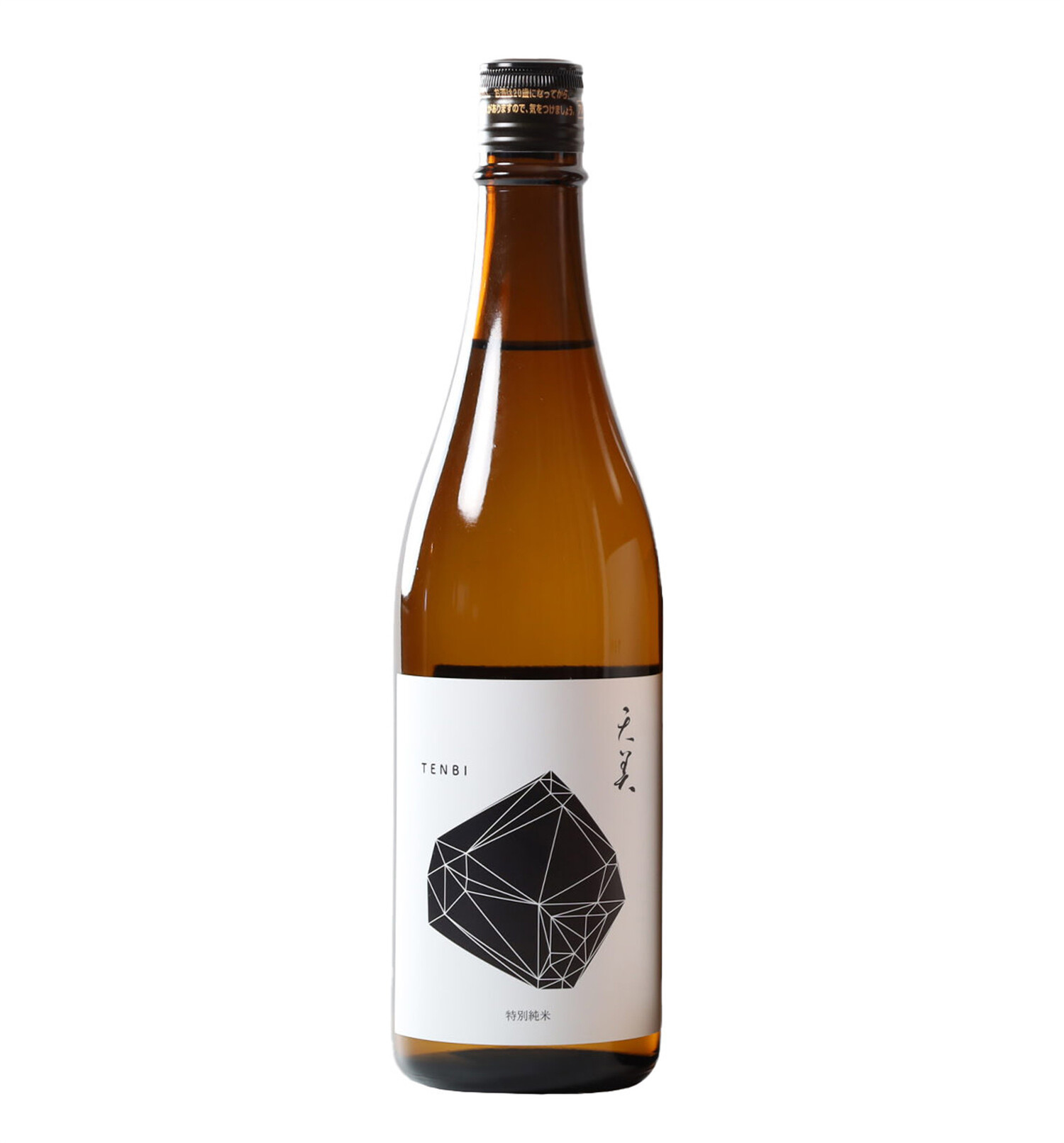 Tenbi Tokubetsu Junmai 720ml 天美纯米酒 $36 - Uncle Fossil Wine&Spirits