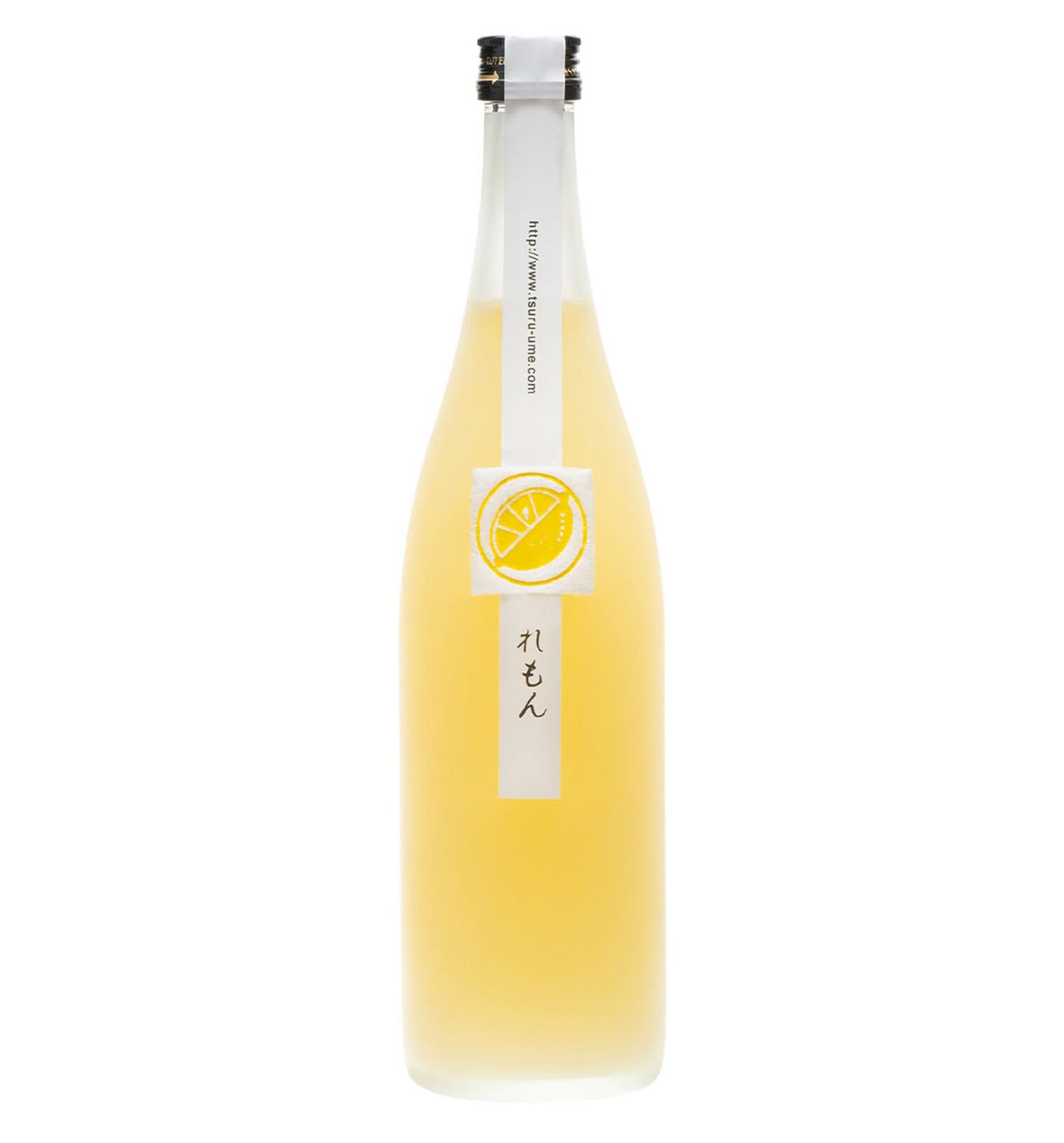 Heiwa Tsuru-Ume lemon 720ml $36 - Uncle Fossil Wine&Spirits
