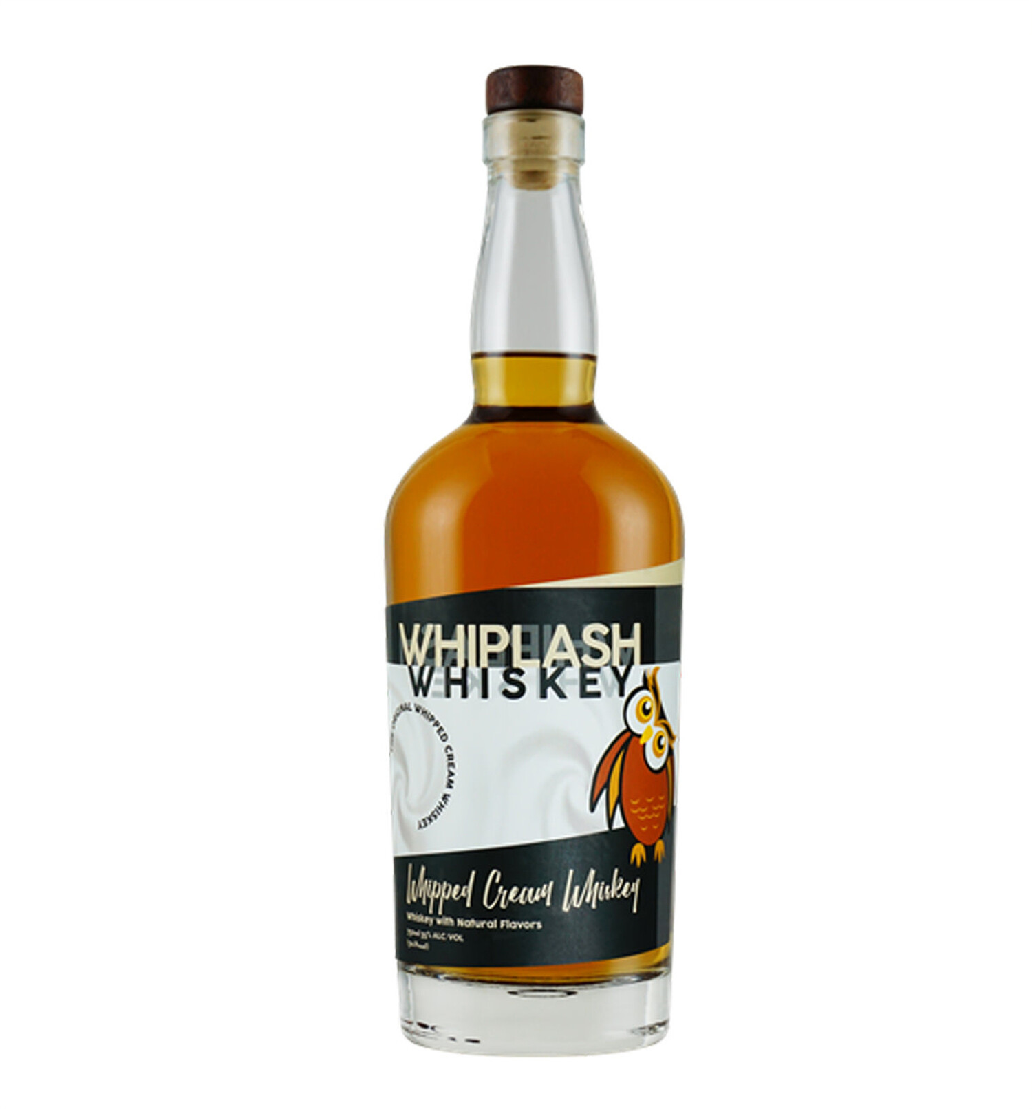 Whiplash Whipped Cream Whiskey 750ml $24 - Uncle Fossil Wine&Spirits
