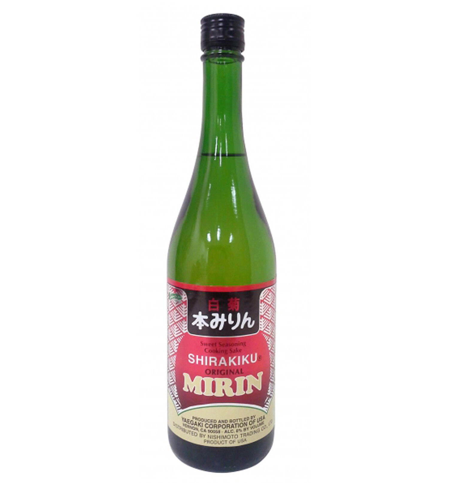Shirakiku Mirin 750ml $11 - Uncle Fossil Wine&Spirits