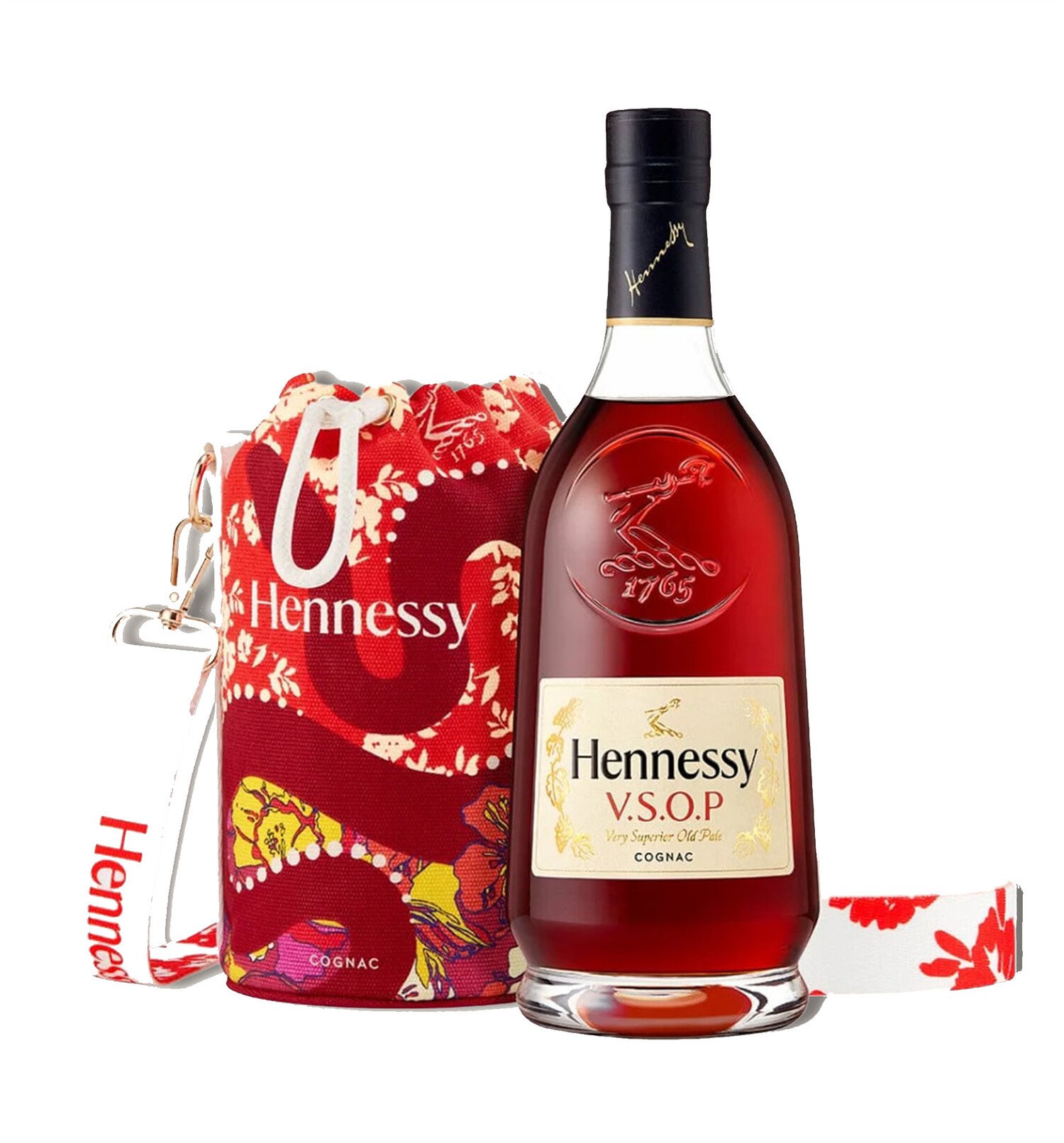 Hennessy V.S.O.P 2025 Lunar New Year Bag Edition 750ml $59 - Uncle Fossil Wine&Spirits