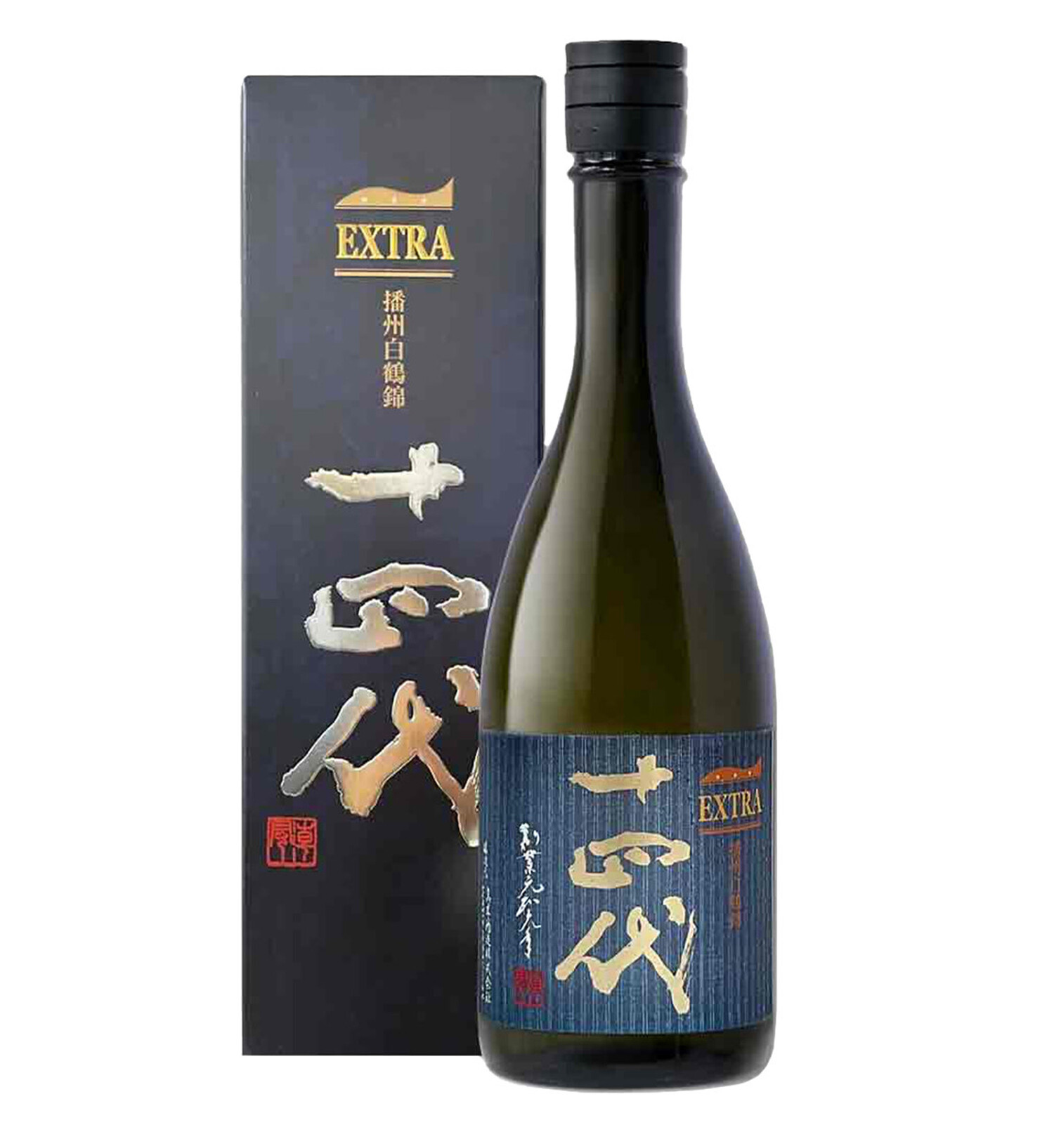 Juyondai Extra Banshu Hakutsuru Nishiki Junmai Daiginjo Sake $649 - Uncle Fossil Wine&Spirits