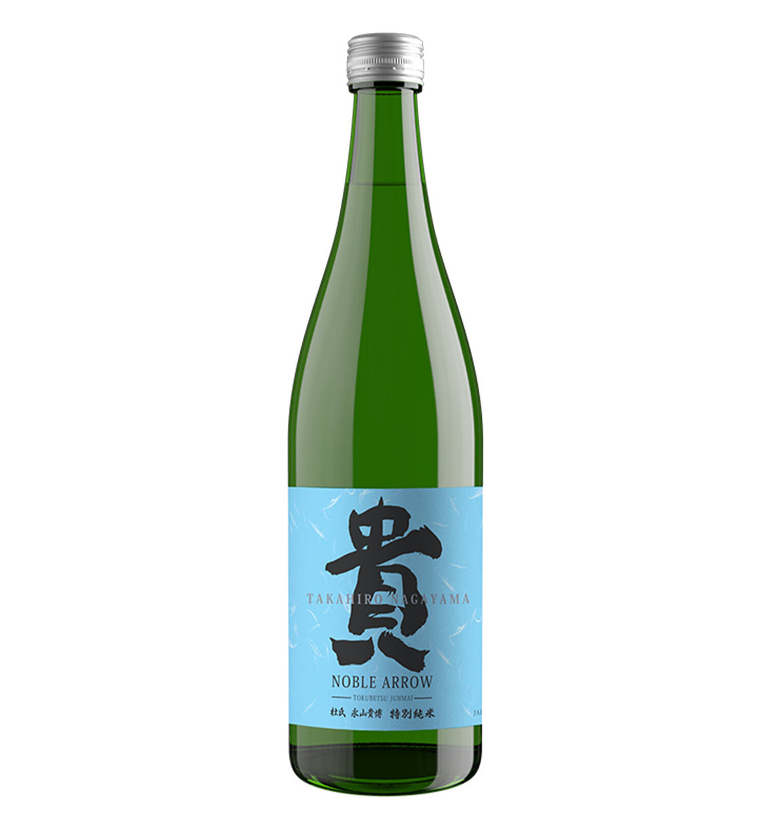 Taka Noble Arrow Tokubetsu Junmai 720ml 貴 $36 - Uncle Fossil Wine&Spirits