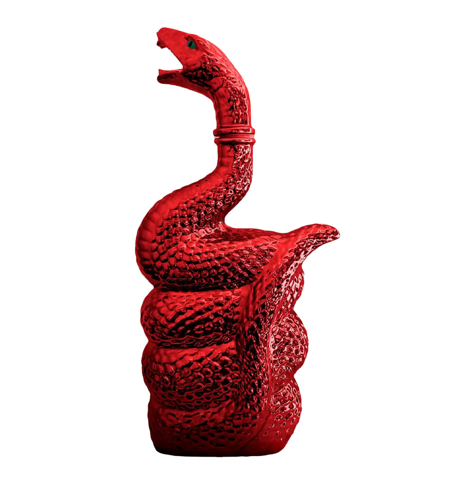 Skorpios 1618 Extra Anejo Chinese Lunar Red Snake Tequila $412 - Uncle ...