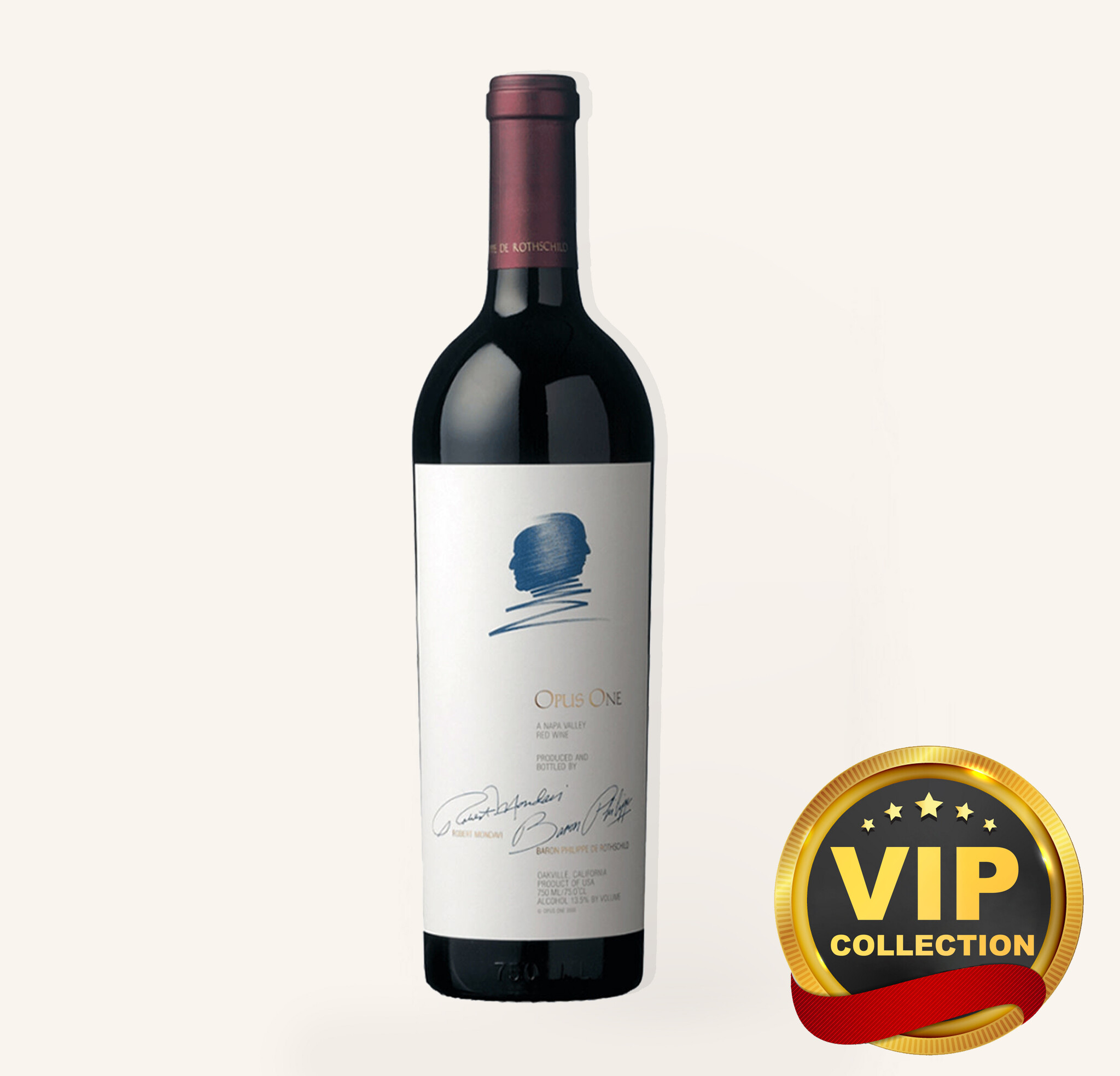 Opus One Red Blend Napa Valley 2021 750ml $449 - Uncle Fossil Wine&Spirits