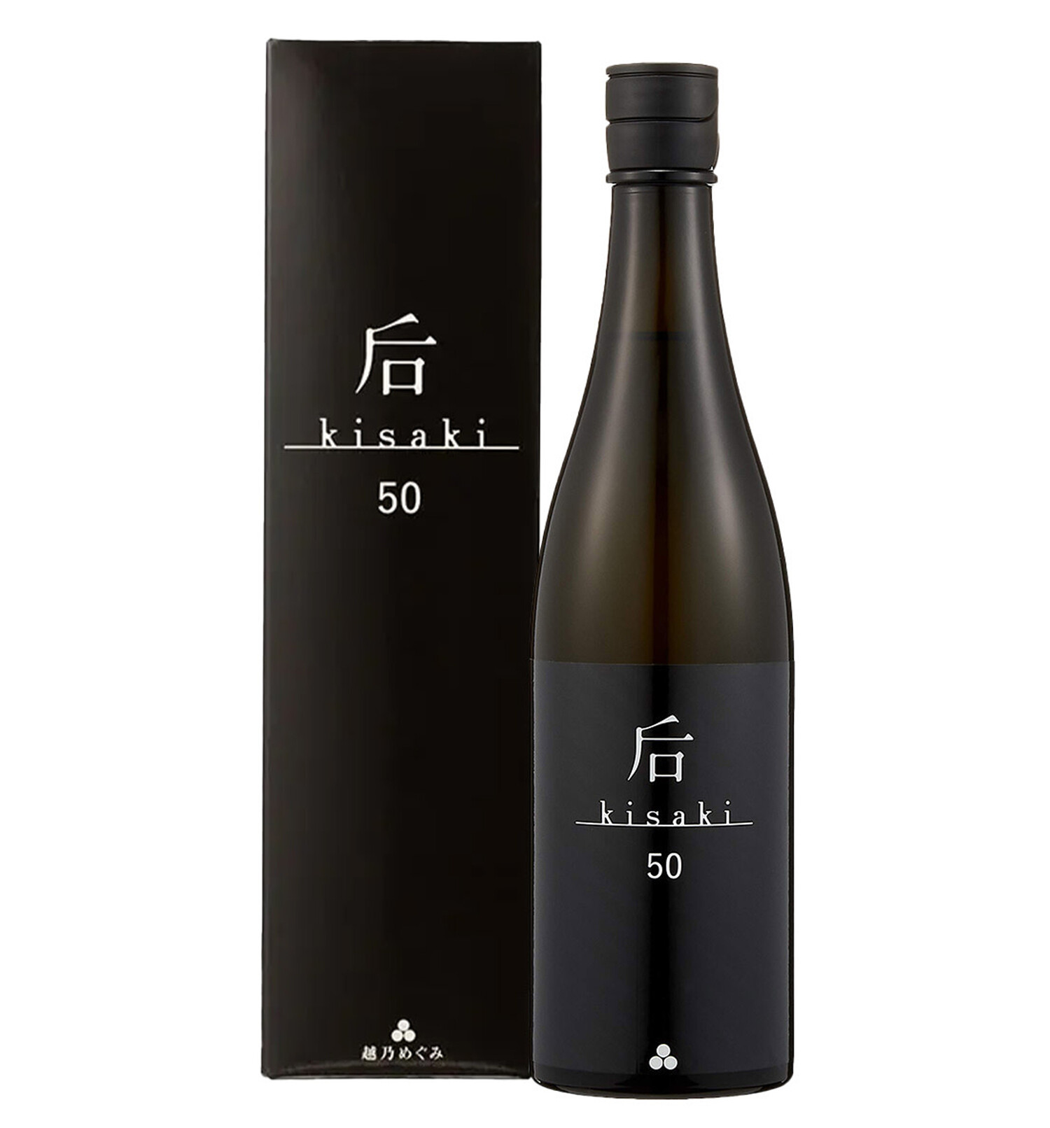 Kisaki 50 Junmai Daiginjo Sake 720ml 后 $69 - Uncle Fossil Wine&Spirits