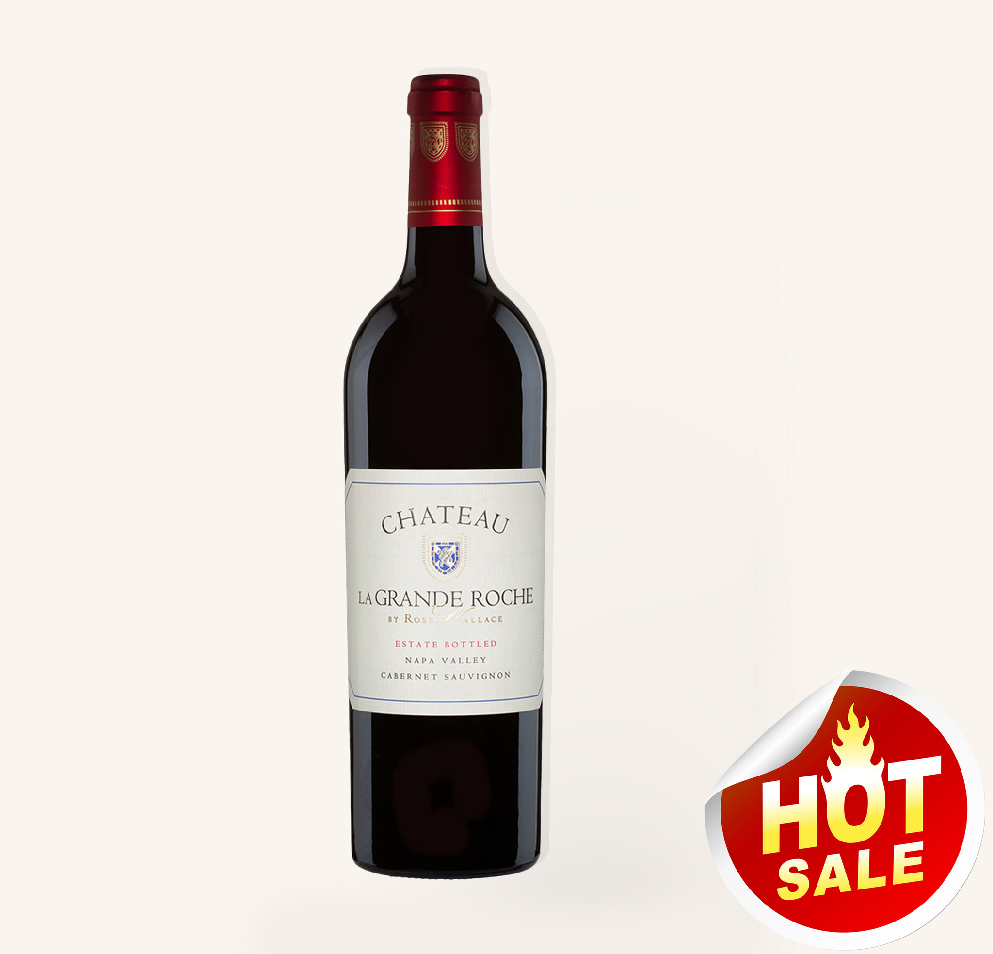 Chateau la Grande Roche Napa Valley Chateau La Grande Roche 2021 $61 ...