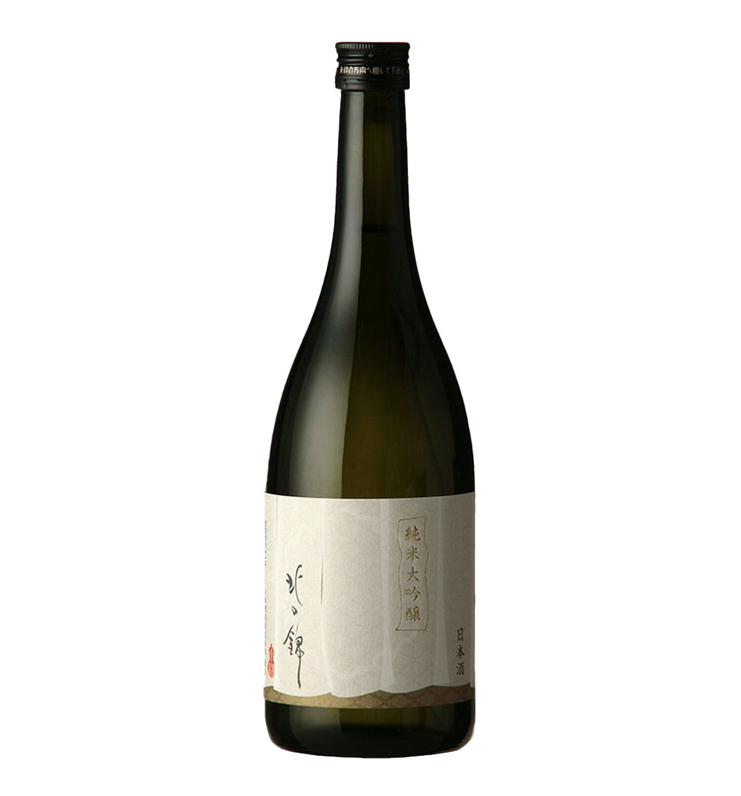 Kitano Nishiki Junmai Daiginjo Noren Label 720ml $49 - Uncle Fossil ...