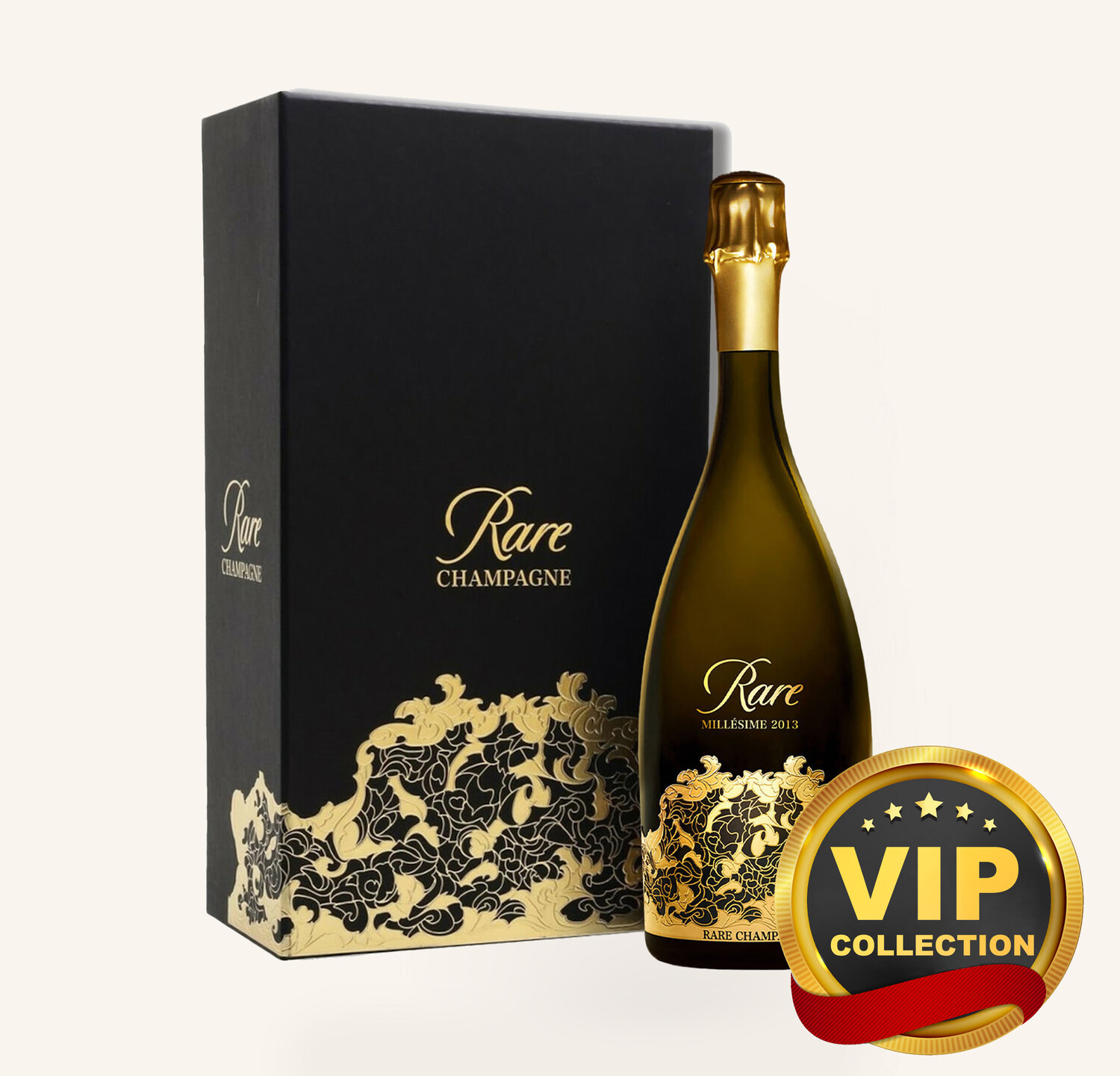Piper-Heidsieck Rare Champagne Brut with Gift Box 2013 750ml $176 ...