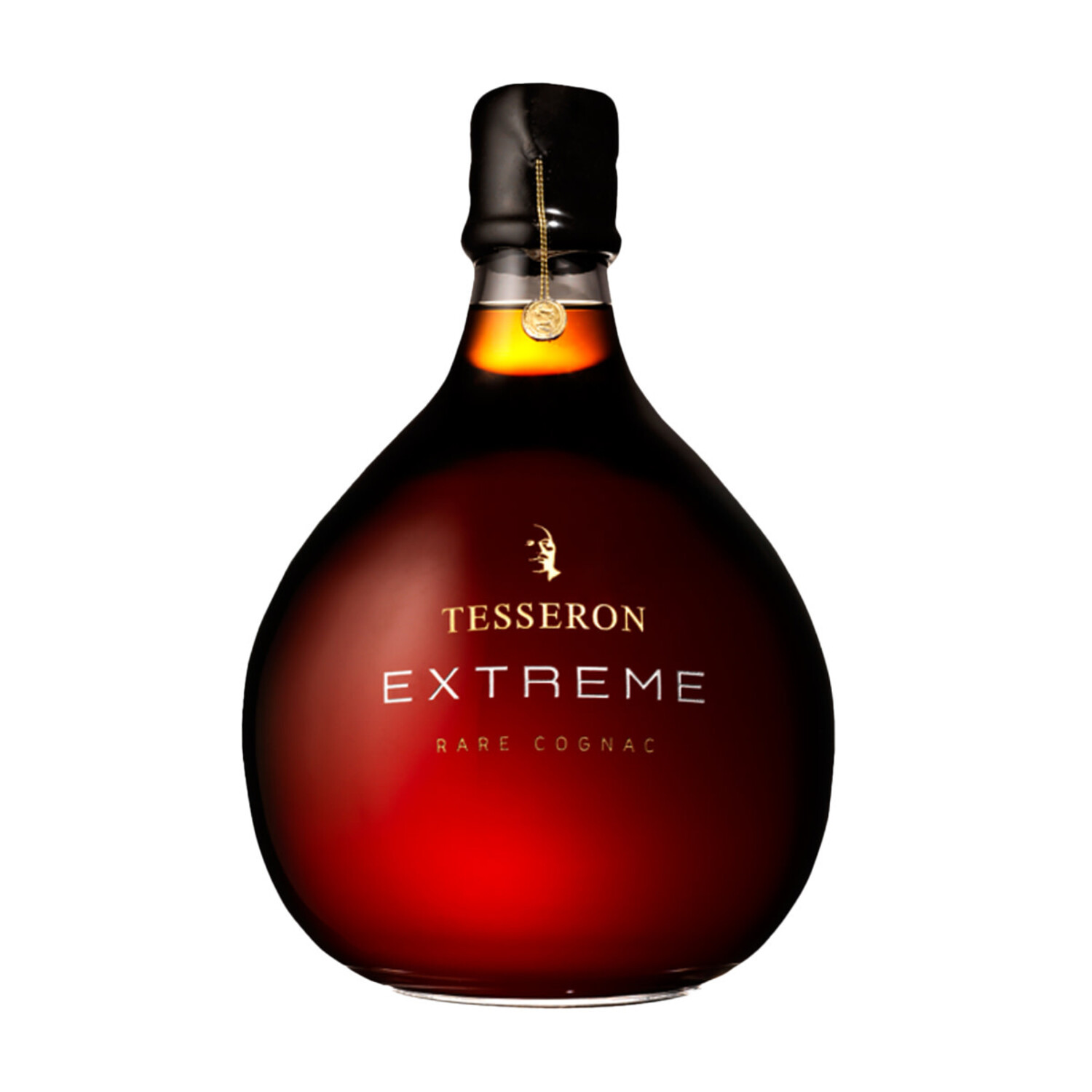 Tesseron Extreme Rare Black Cognac 750ml $4599 - Uncle Fossil Wine&Spirits